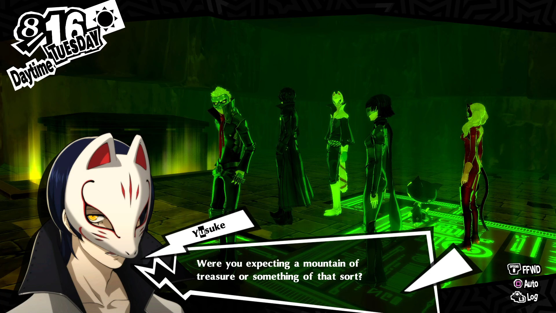 Awakening Overhaul (WIP) Work In Progress for Persona 5 Royal (PC ...