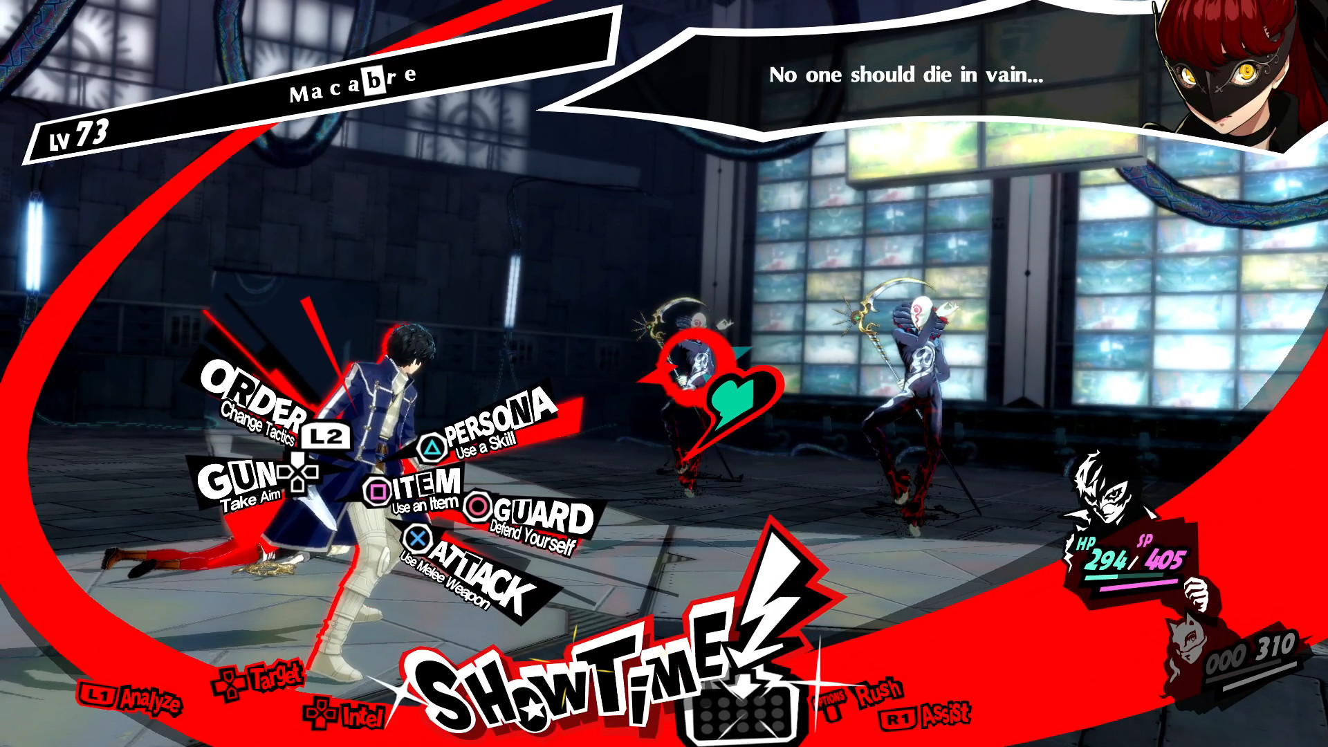 Awakening Overhaul (WIP) Work In Progress for Persona 5 Royal (PC ...