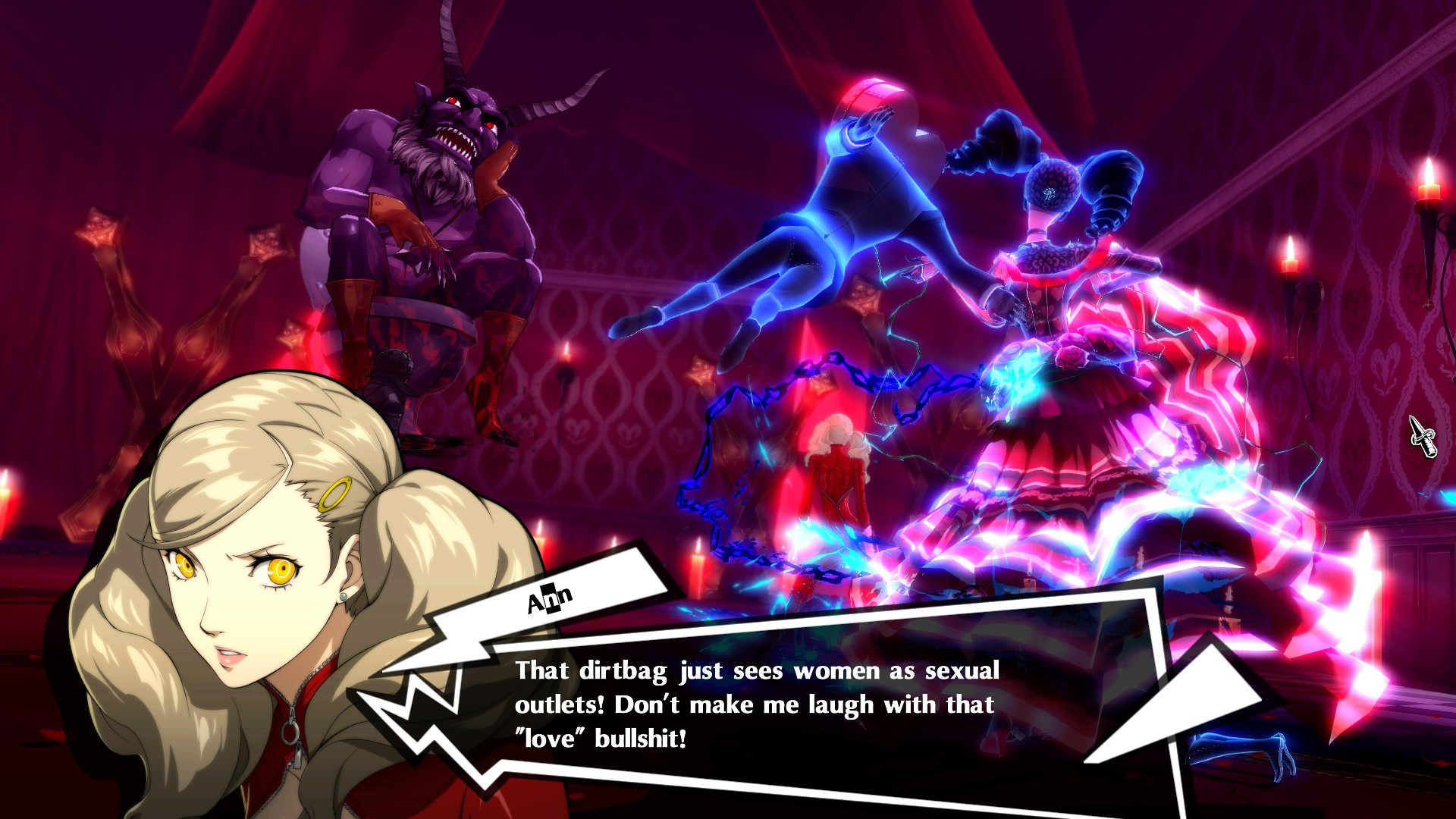 Awakening Overhaul (WIP) Work In Progress for Persona 5 Royal (PC ...