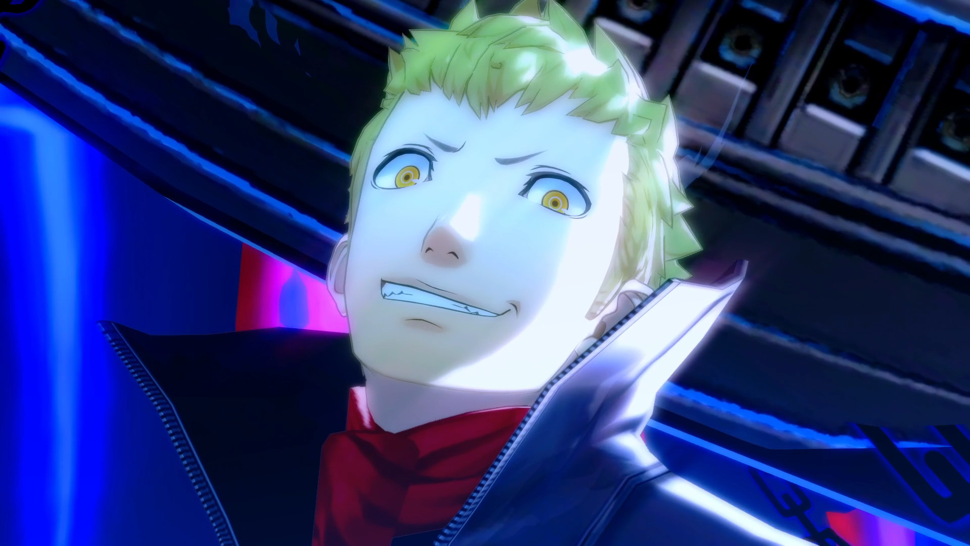 Awakening Overhaul (WIP) Work In Progress for Persona 5 Royal (PC ...