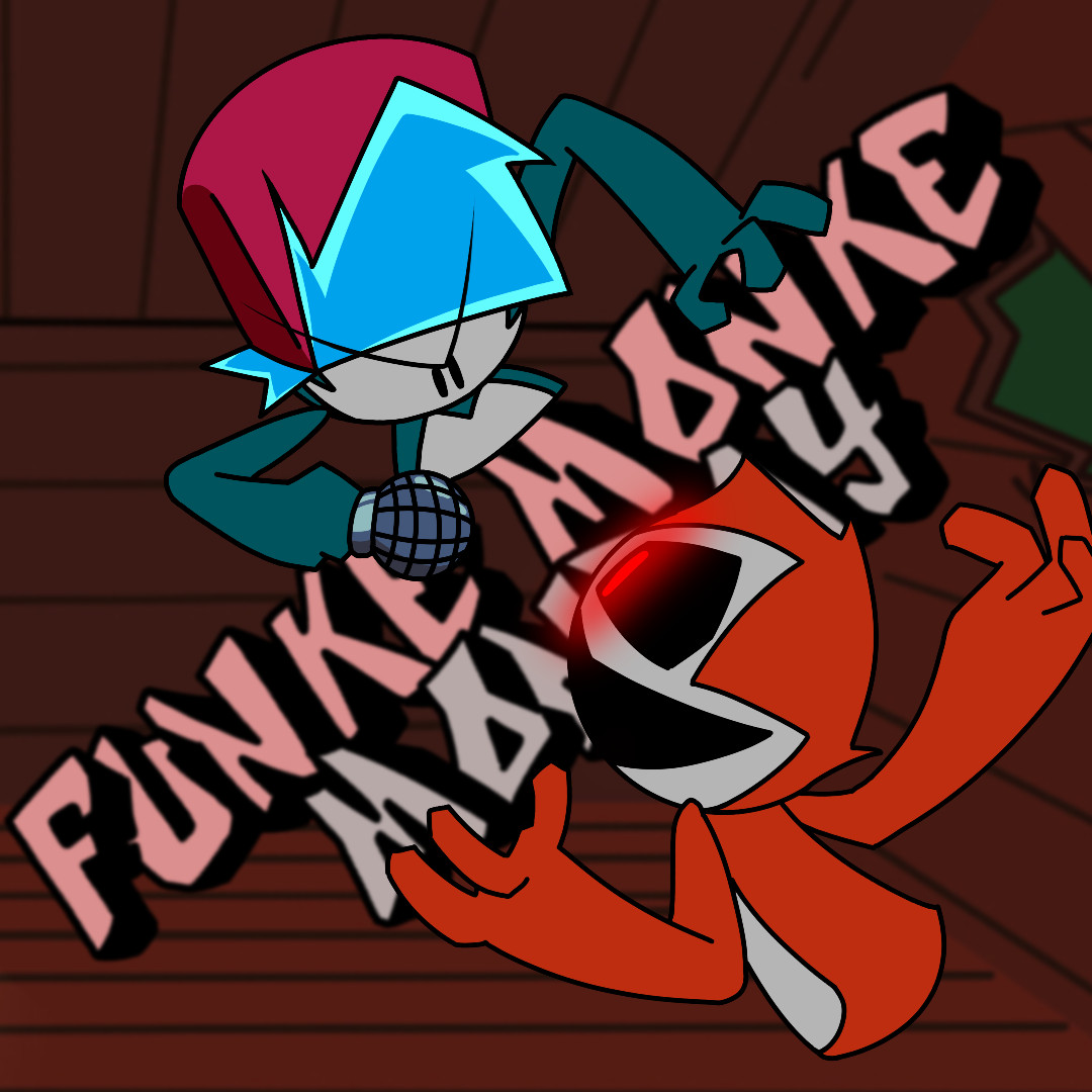 Funke Monke Monday (0.5 OUT NOW!) Work In Progress for Friday Night ...