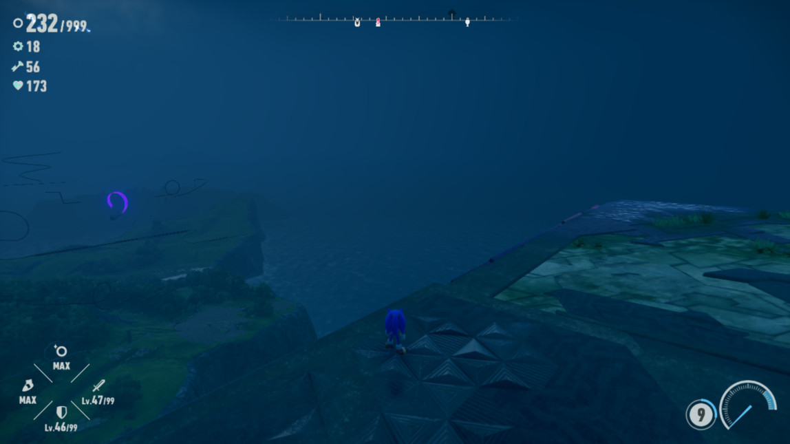 Tails' Physics Tweaks Work In Progress for Sonic Frontiers | Frontiers ...