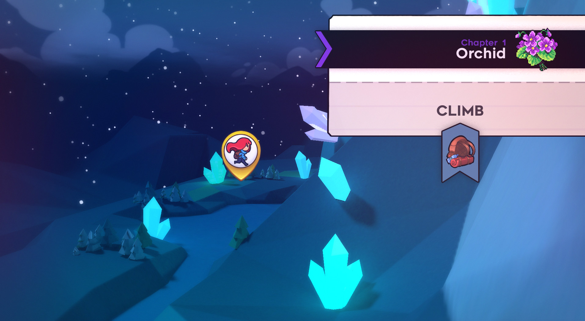 Orchid-Mod (Celeste) [Celeste] [Works In Progress]