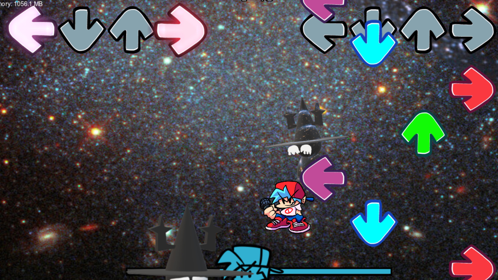 Vs Dave and Bambi: Nexspace Sunday [Friday Night Funkin'] [Works In ...