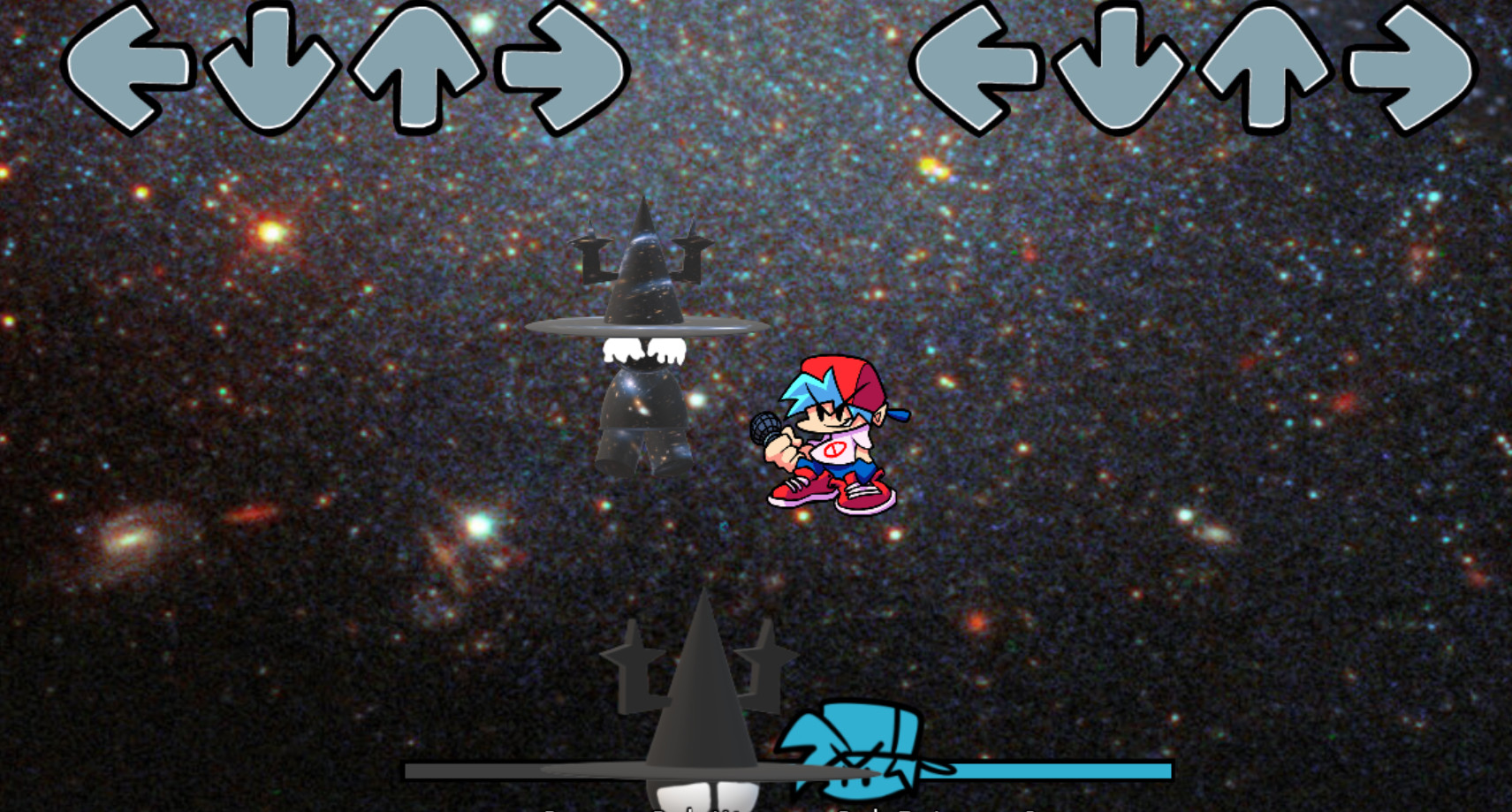 Vs Dave and Bambi: Nexspace Sunday [Friday Night Funkin'] [Works In ...