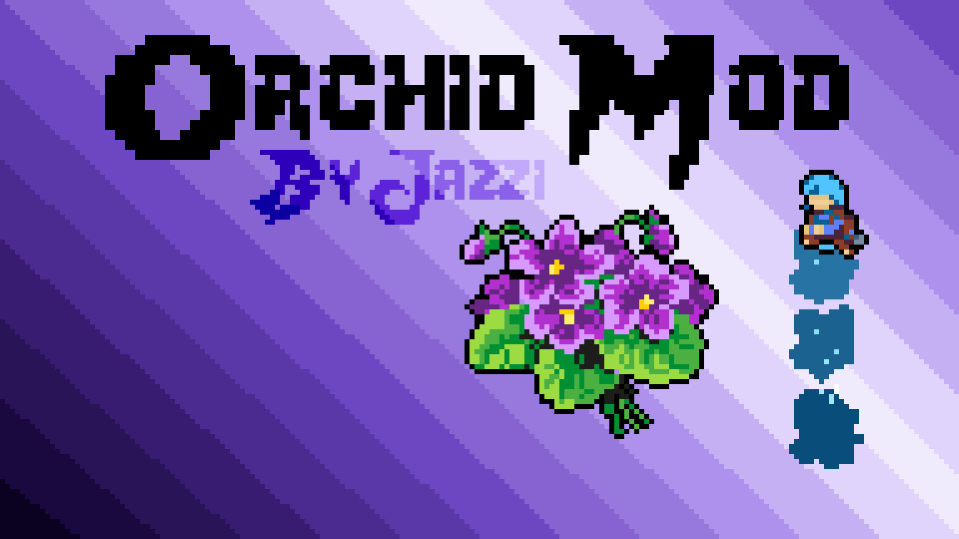 Orchid-Mod (Celeste) [Celeste] [Works In Progress]