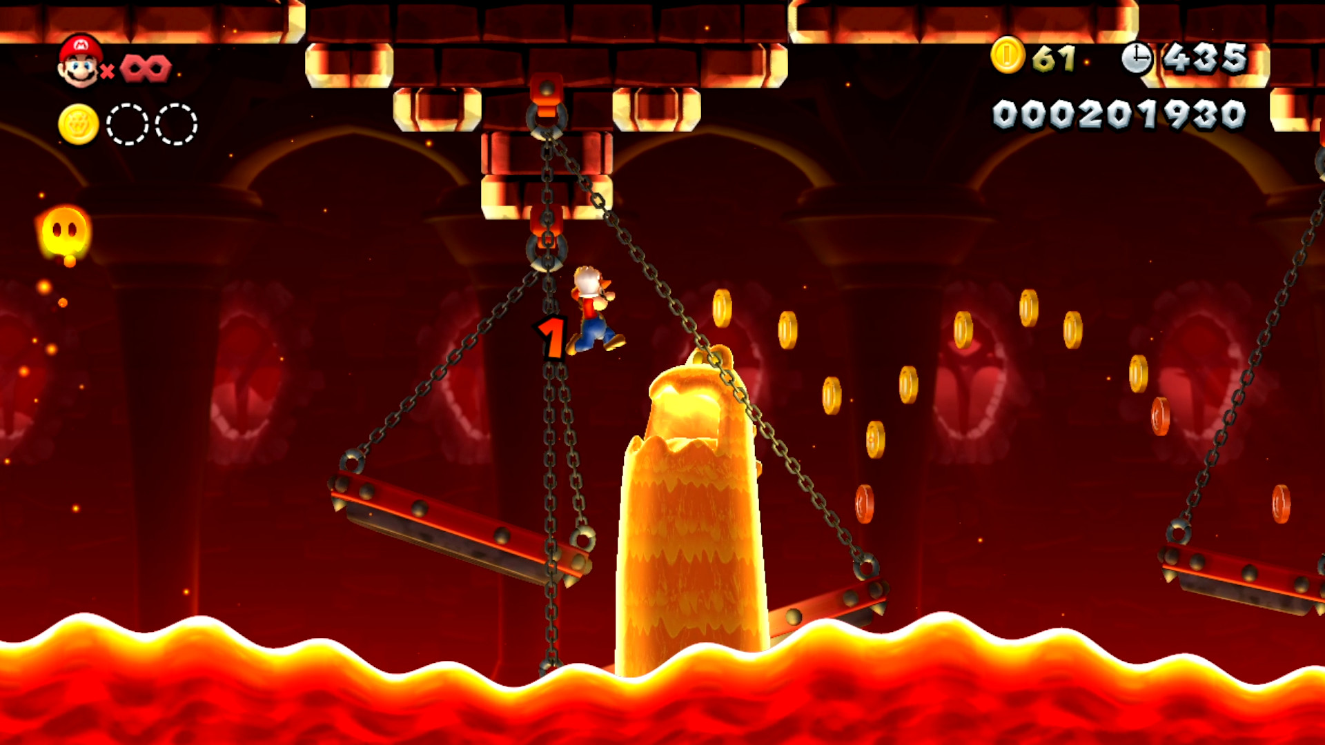 Tricky Super Mario Bros. U Work In Progress for New Super Mario Bros. U ...