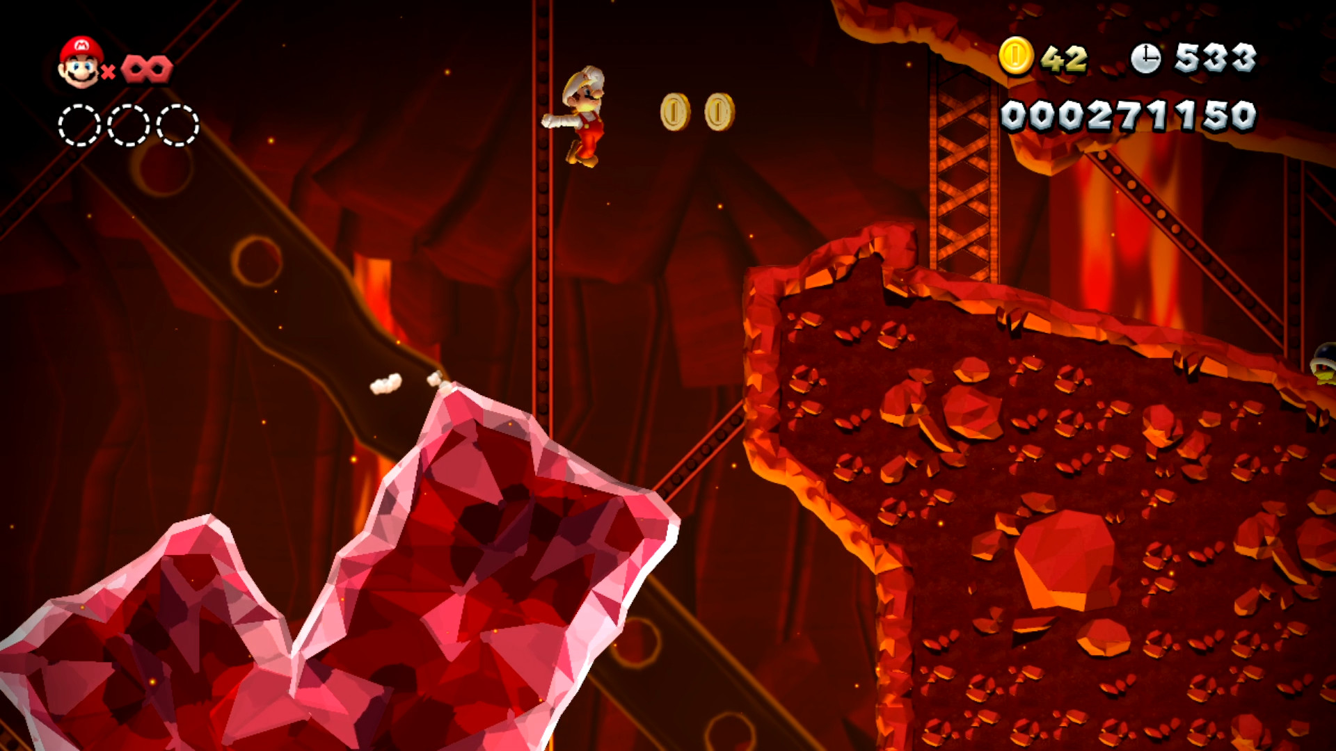 Tricky Super Mario Bros. U Work In Progress for New Super Mario Bros. U ...