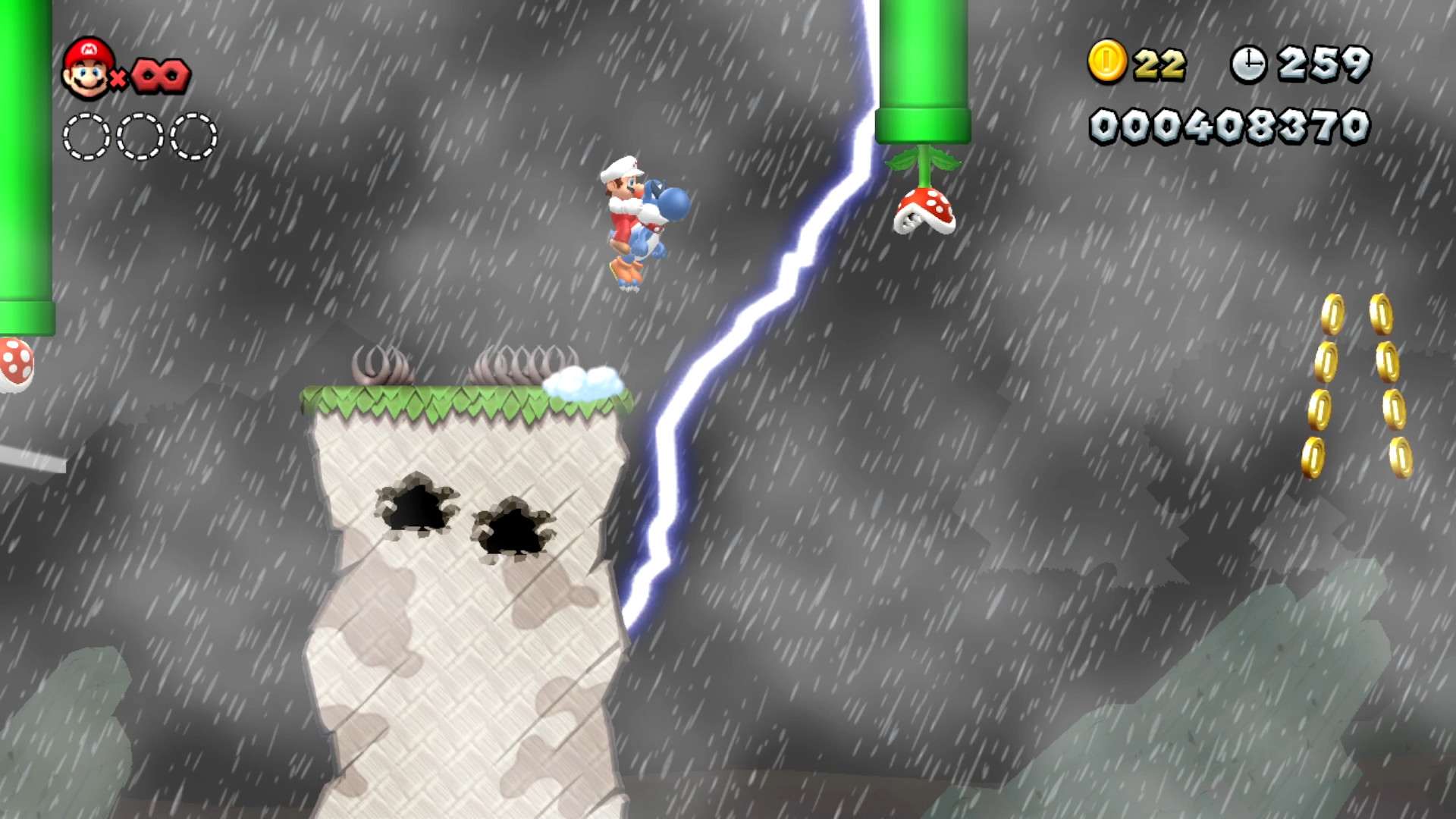 Tricky Super Mario Bros. U Work In Progress for New Super Mario Bros. U ...