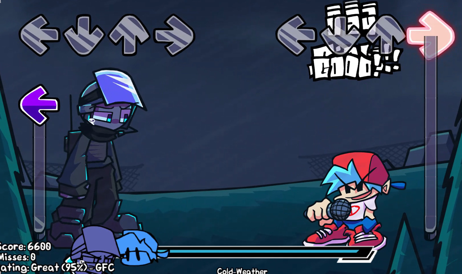 Funkin Foundation [Friday Night Funkin'] [Works In Progress]