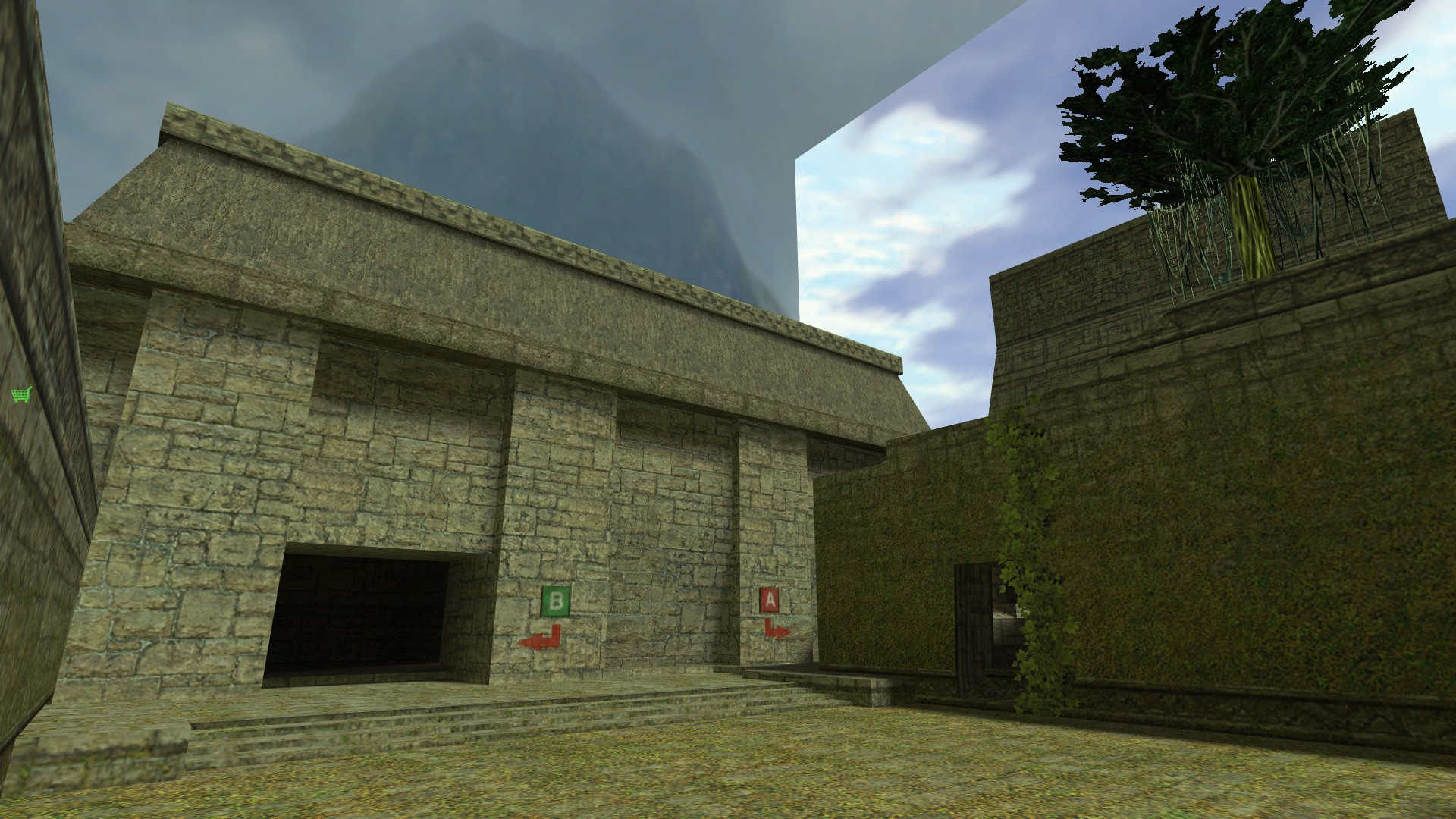 de_ancient_csgo Work In Progress for Counter-Strike 1.6 | CS1.6 Works ...