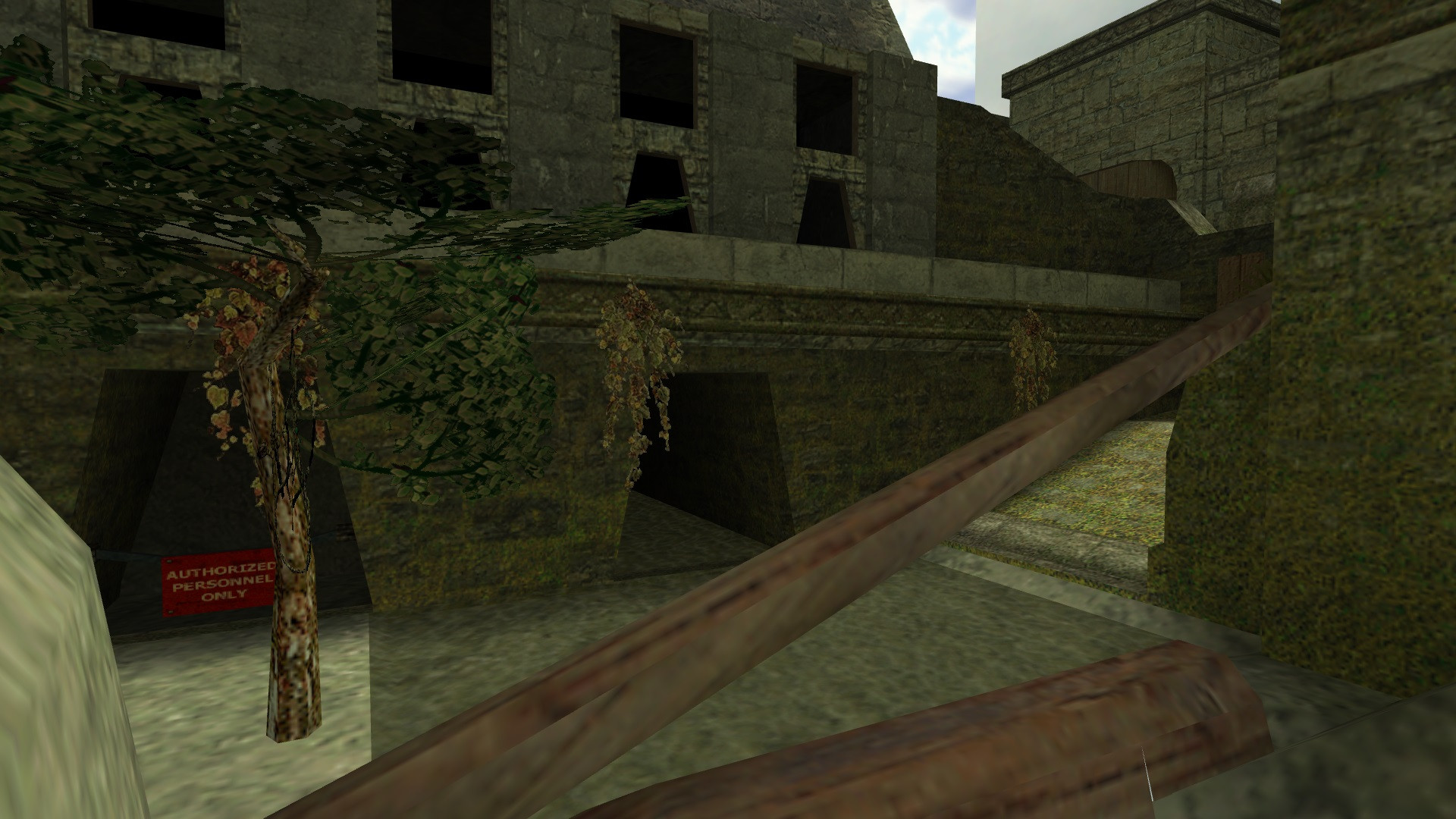 de_ancient_csgo Work In Progress for Counter-Strike 1.6 | CS1.6 Works ...