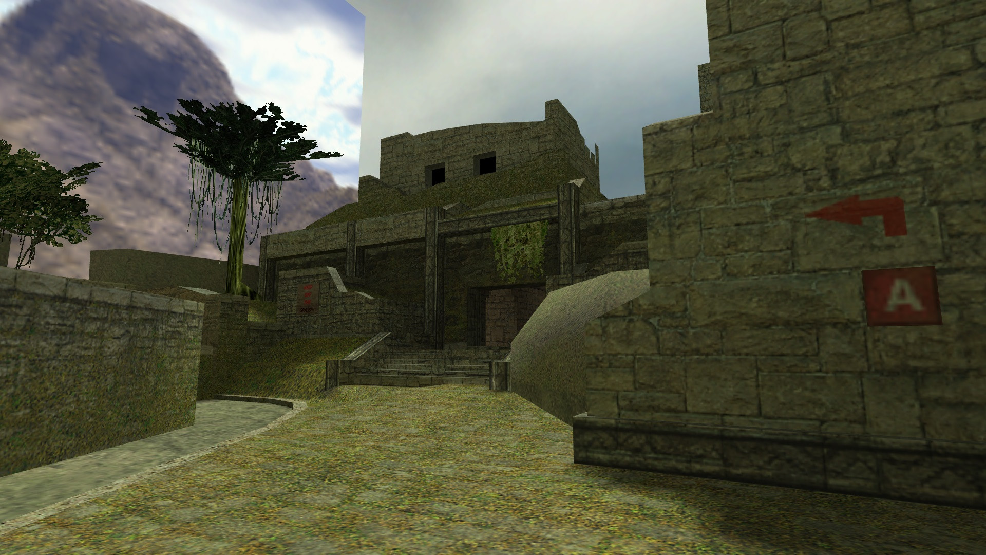 de_ancient_csgo Work In Progress for Counter-Strike 1.6 | CS1.6 Works ...