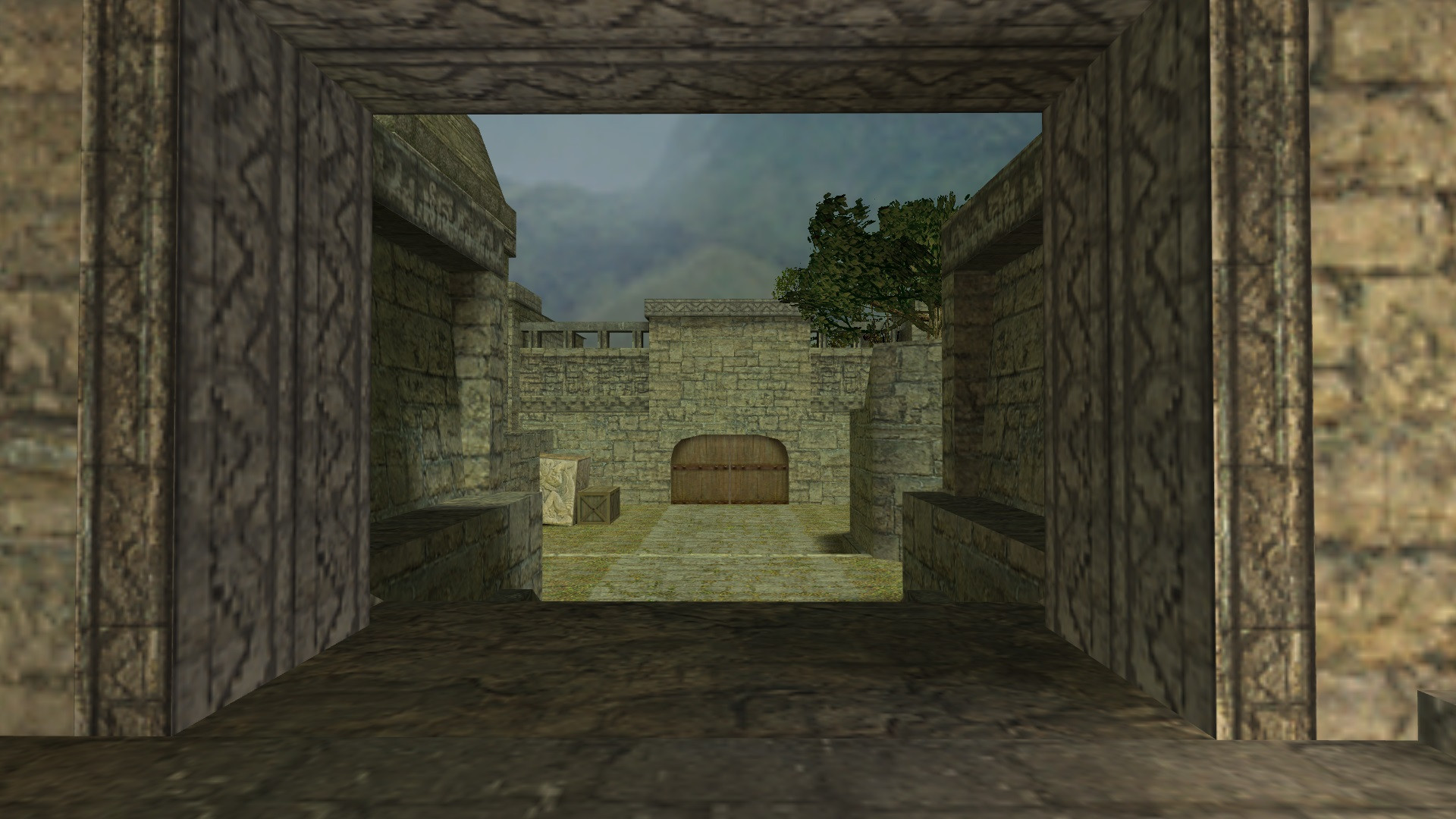 de_ancient_csgo Work In Progress for Counter-Strike 1.6 | CS1.6 Works ...