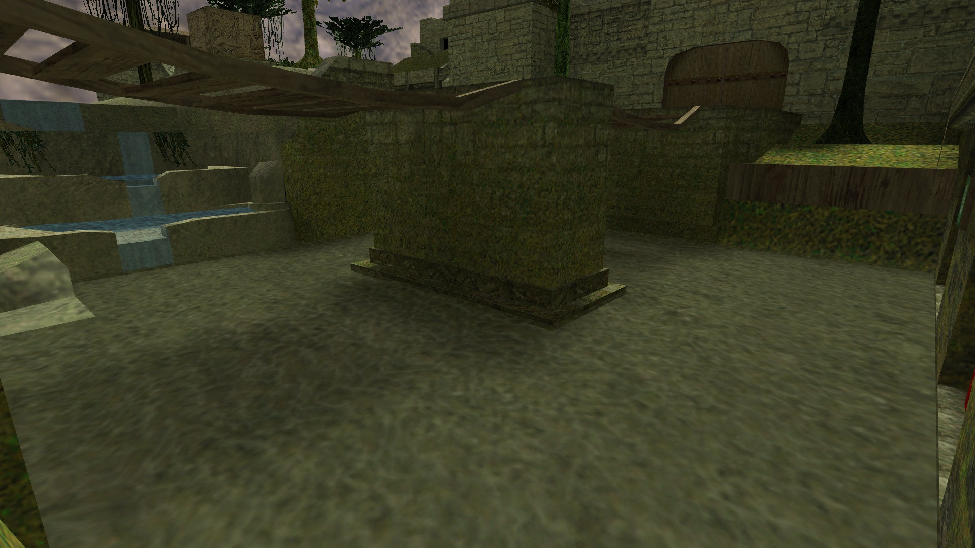 de_ancient_csgo Work In Progress for Counter-Strike 1.6 | CS1.6 Works ...