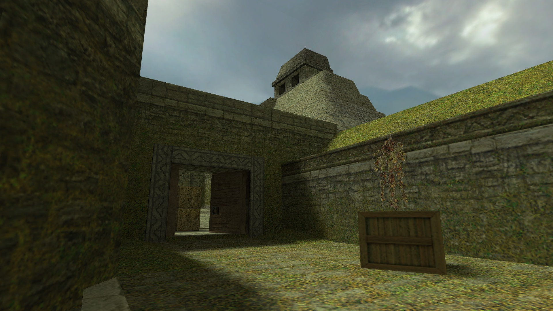 de_ancient_csgo Work In Progress for Counter-Strike 1.6 | CS1.6 Works ...