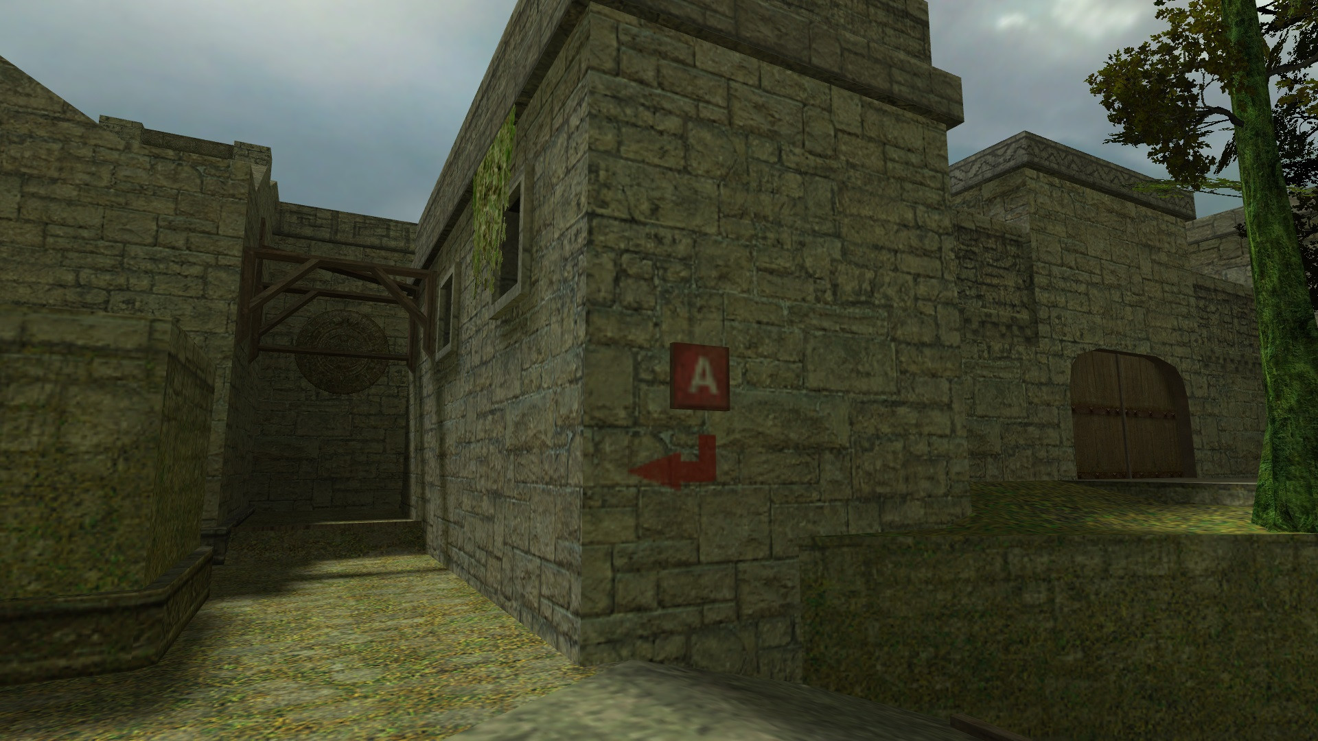 de_ancient_csgo Work In Progress for Counter-Strike 1.6 | CS1.6 Works ...