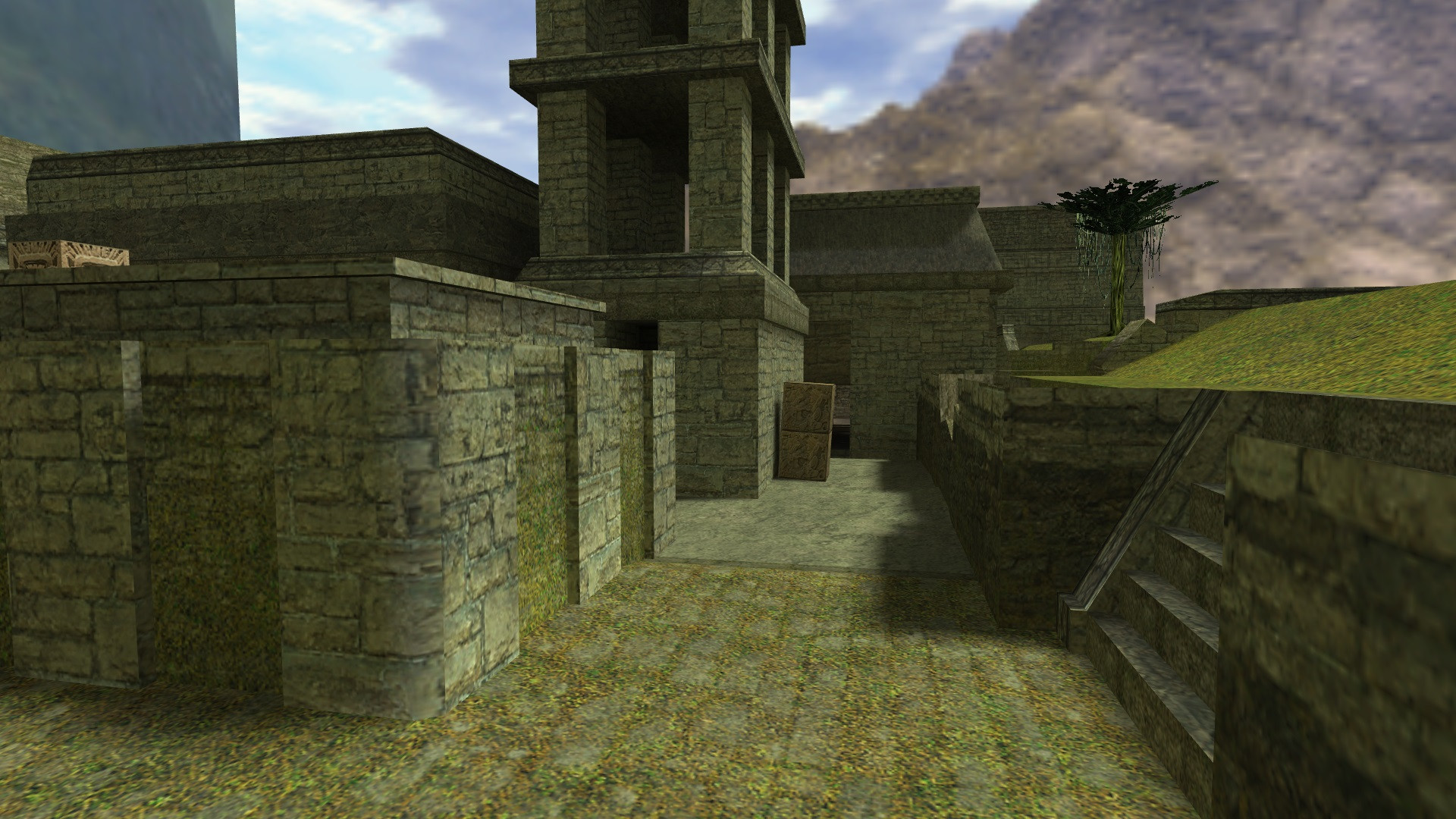 de_ancient_csgo Work In Progress for Counter-Strike 1.6 | CS1.6 Works ...