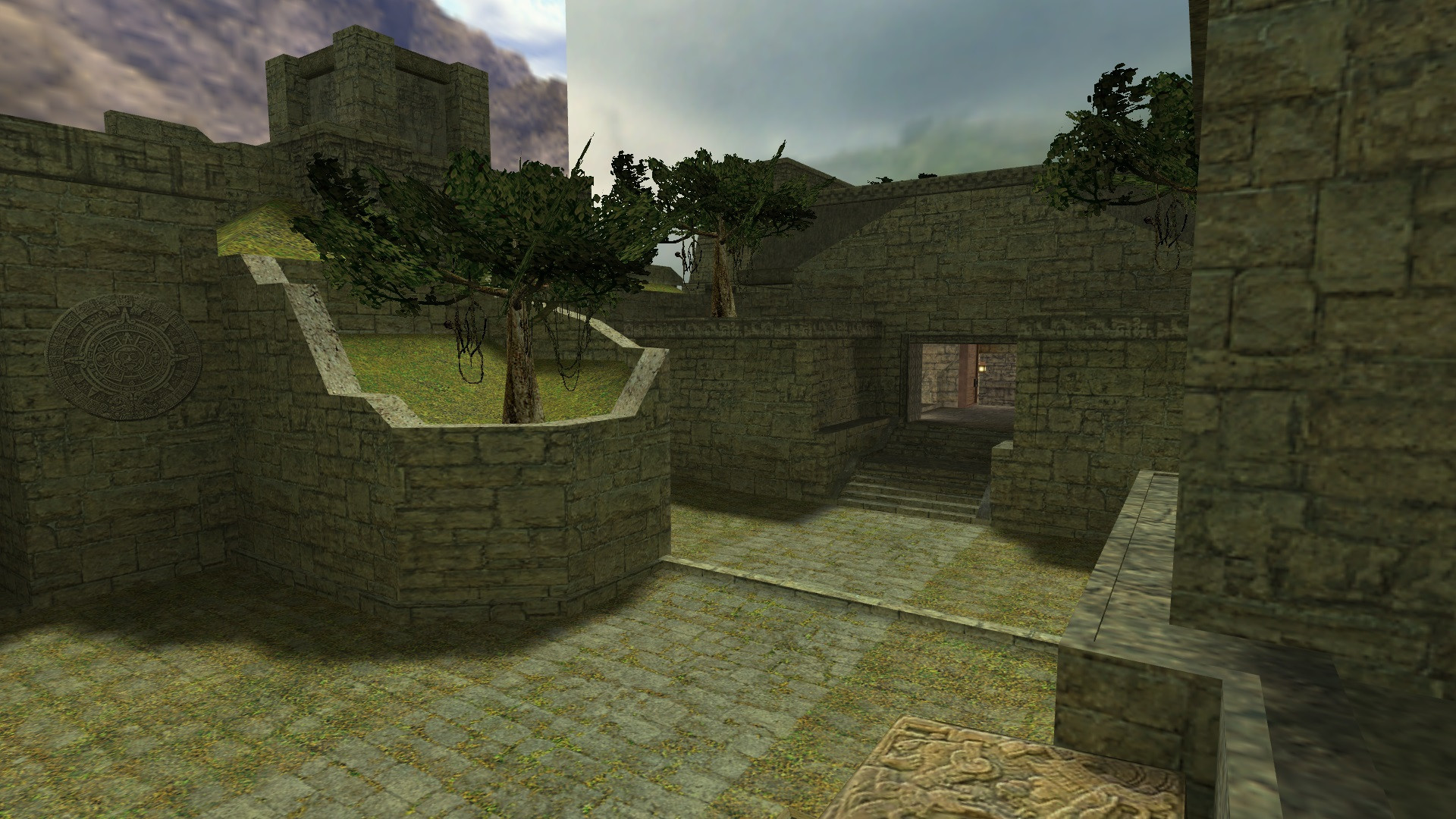 de_ancient_csgo Work In Progress for Counter-Strike 1.6 | CS1.6 Works ...