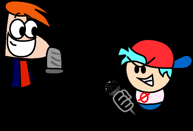 FNF: YouTube Animation Peril [Friday Night Funkin'] [Works In Progress]