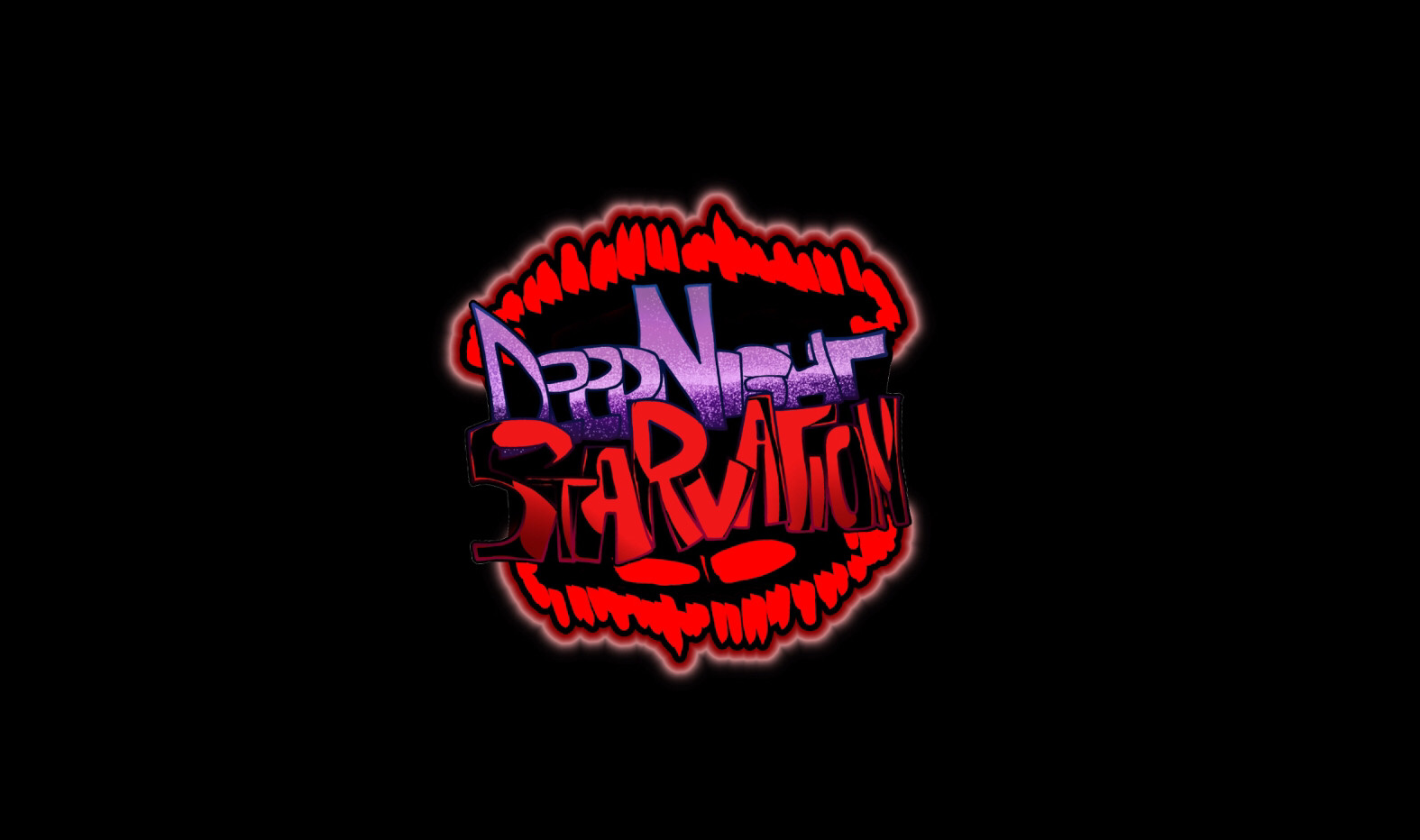 Friday Night Funkin: Deep Night Starvation Work In Progress for Friday ...