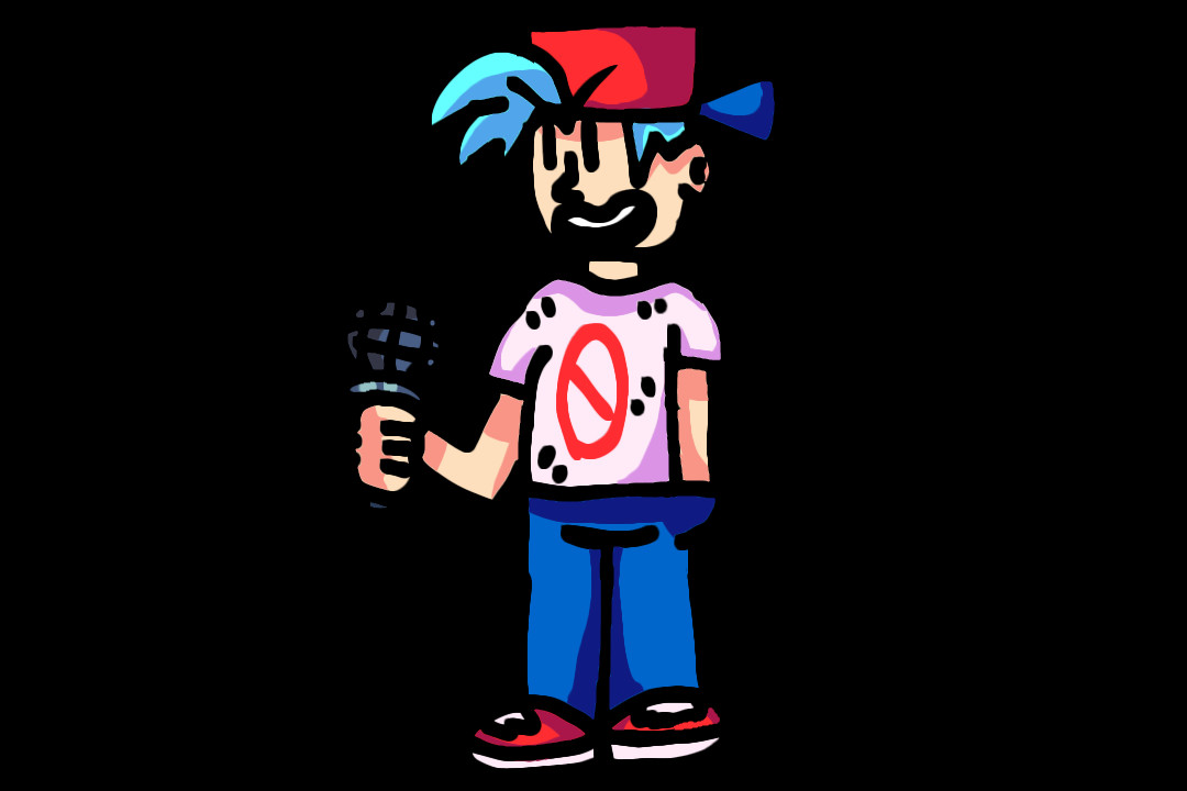 FNF: YouTube Animation Peril [Friday Night Funkin'] [Works In Progress]