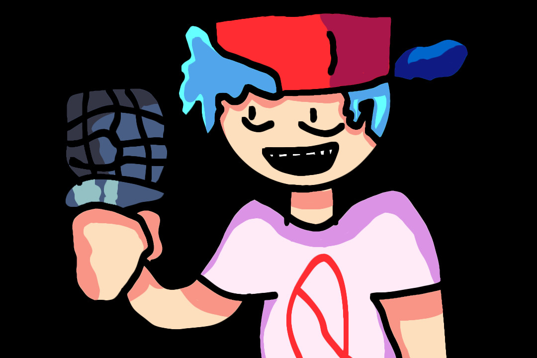 FNF: YouTube Animation Peril [Friday Night Funkin'] [Works In Progress]