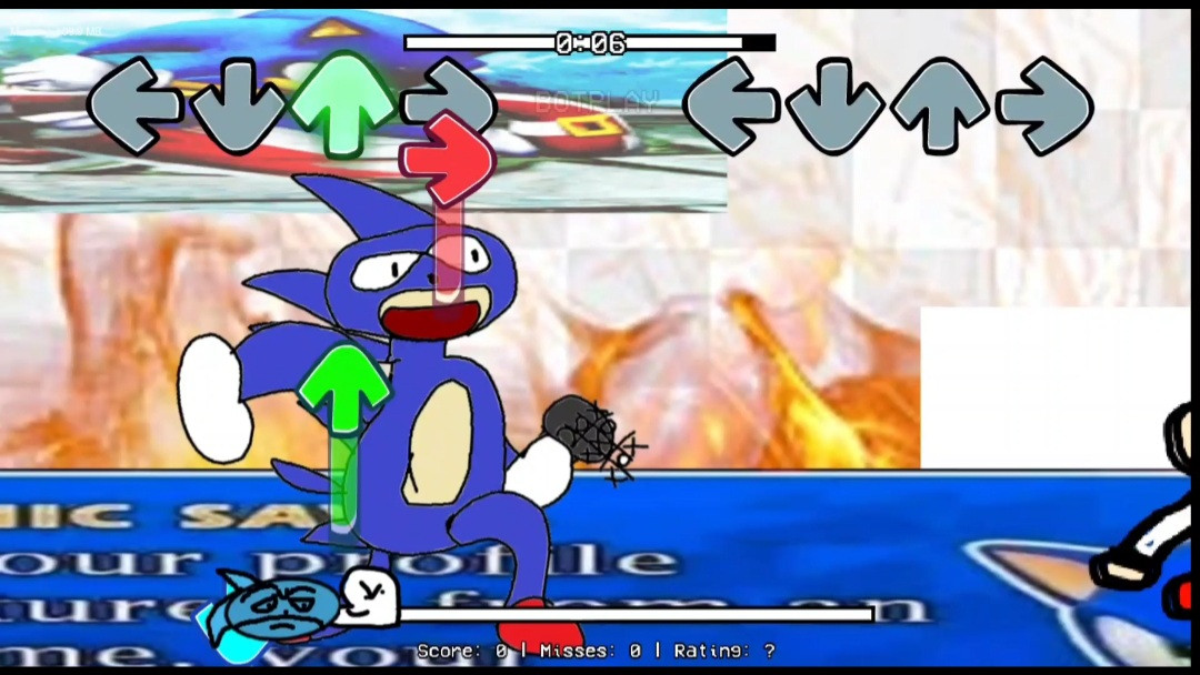 Friday Night Funkin': Meme Mania Work In Progress for Friday Night ...