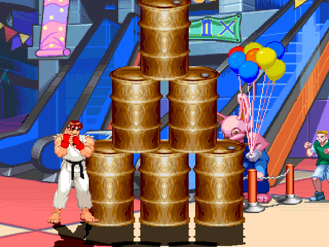 Maseca Vs. Capcom 2 - Corn Flow Destiny / MUGEN Work In Progress for M ...