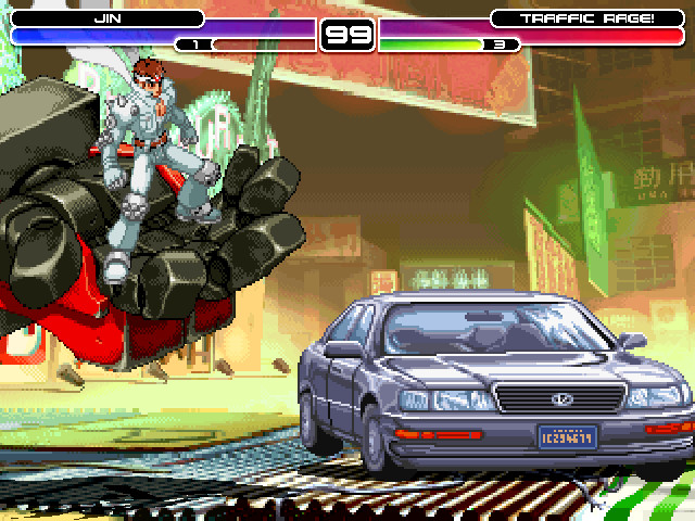 Maseca Vs. Capcom 2 - Corn Flow Destiny / MUGEN Work In Progress for M ...