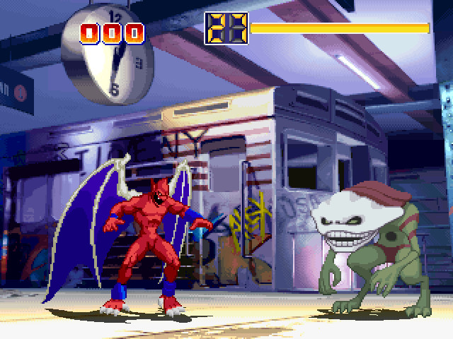 Maseca Vs. Capcom 2 - Corn Flow Destiny / MUGEN Work In Progress for M ...