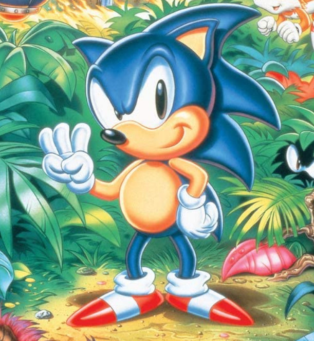 Physics and Platforming Adjustments Work In Progress for Sonic ...
