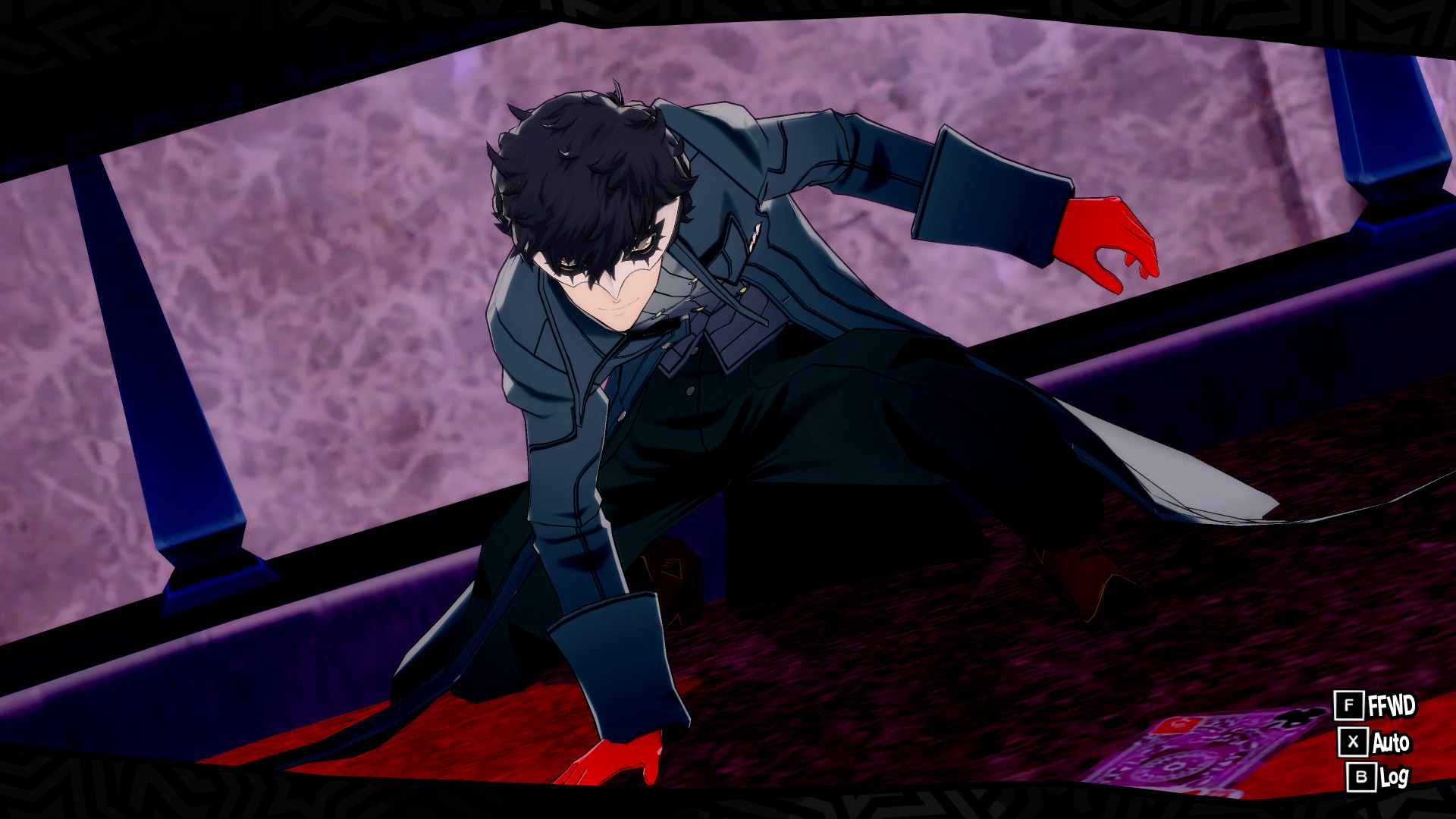 Persona 5 Dancing Phantom Thieves Work In Progress for Persona 5 Royal ...