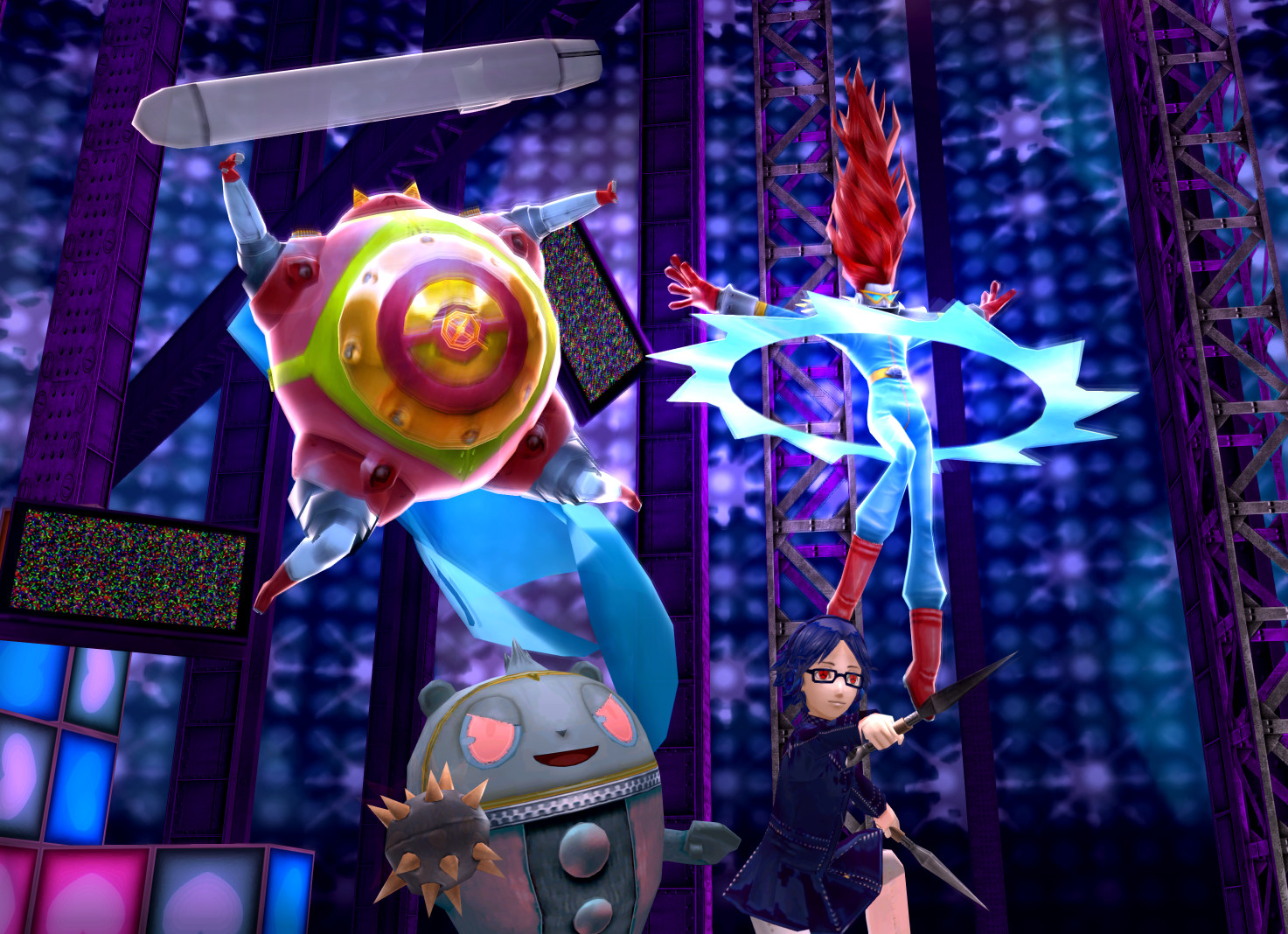 Persona 4 Amber Work In Progress for Persona 4 Golden PC (32 Bit) | P4G ...