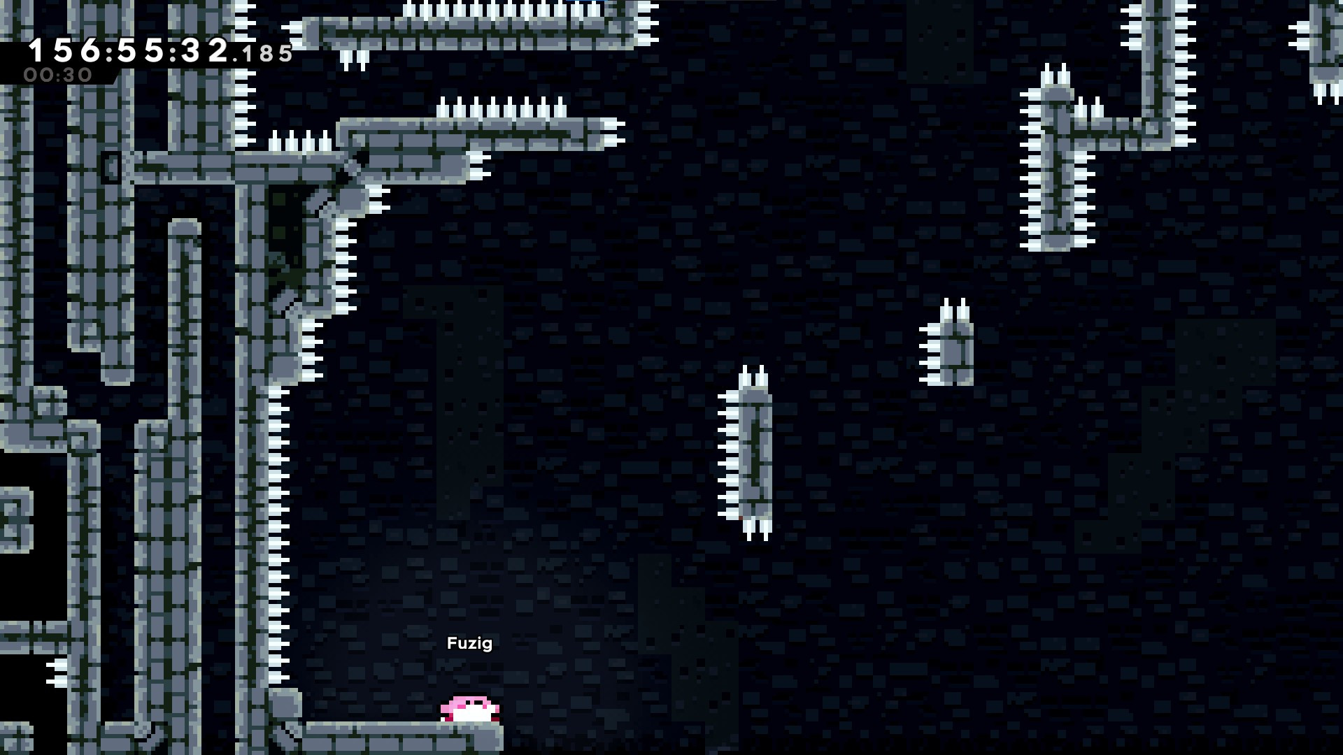 ruined ruins of the ruined castle Work In Progress for Celeste ...