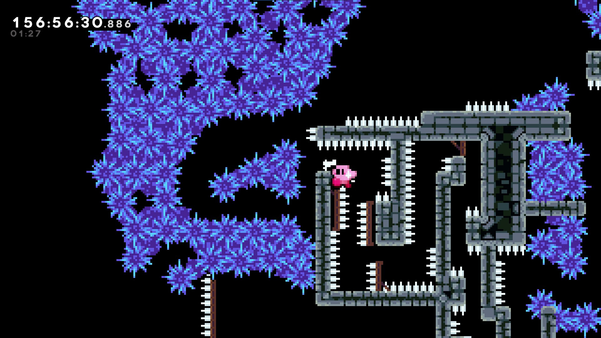 ruined ruins of the ruined castle [Celeste] [Works In Progress]