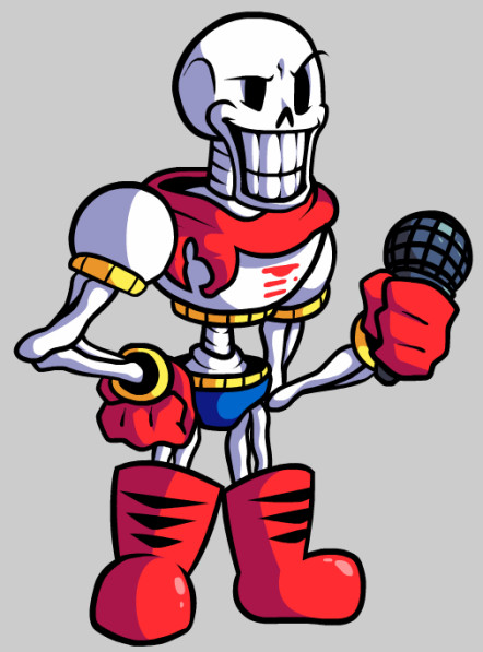 Vs sans: the funkin`™️ glow up Work In Progress for Friday Night Funkin ...