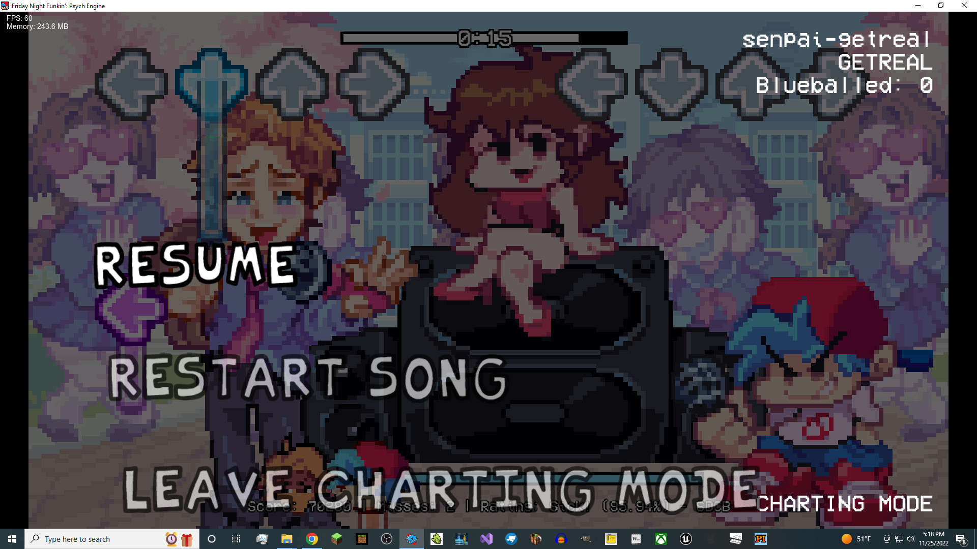 FNF DELUXE! (W.I.P.) Work In Progress for Friday Night Funkin' | FNF ...