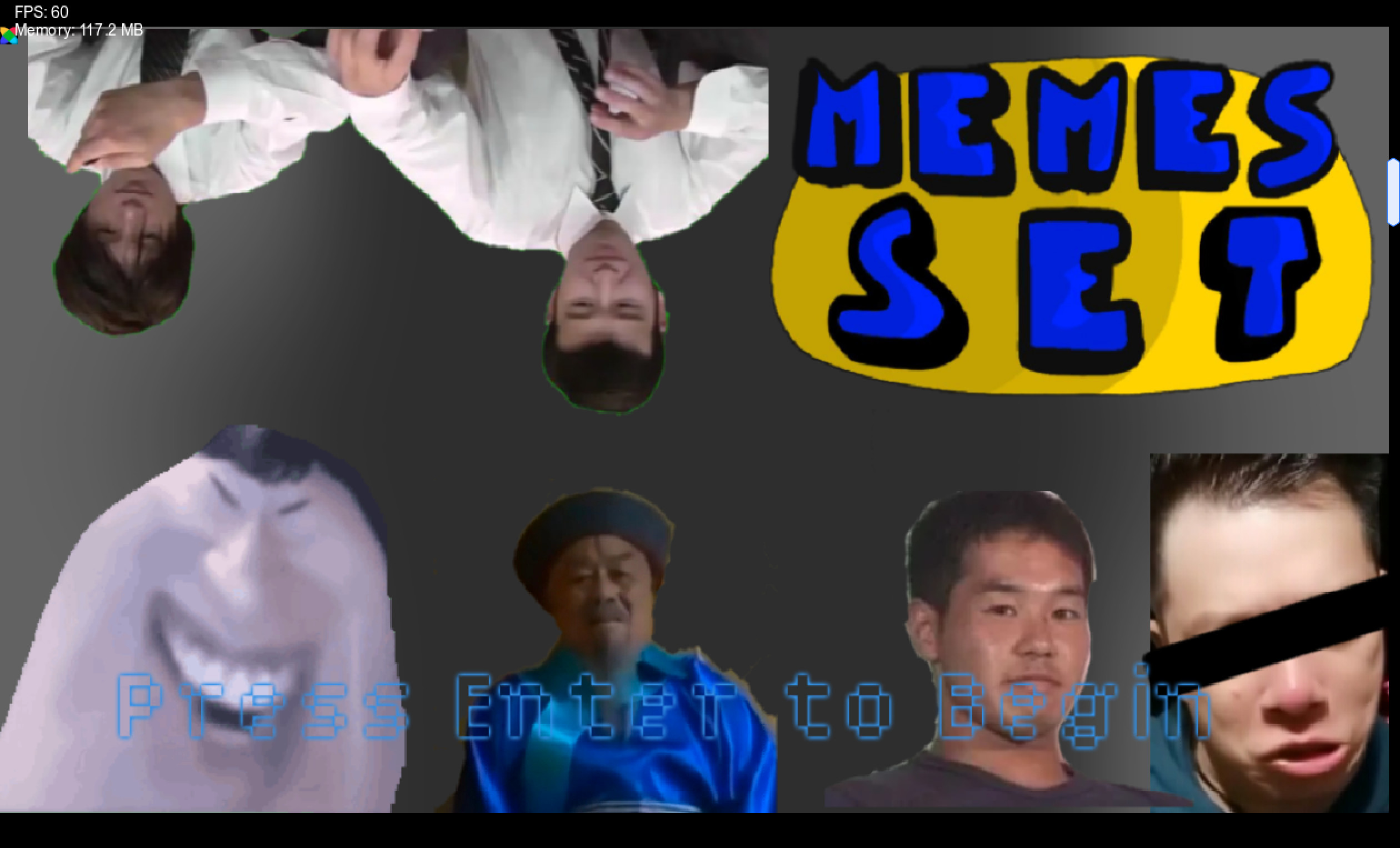 fnf-memes set!!! Work In Progress for Friday Night Funkin' | FNF Works ...