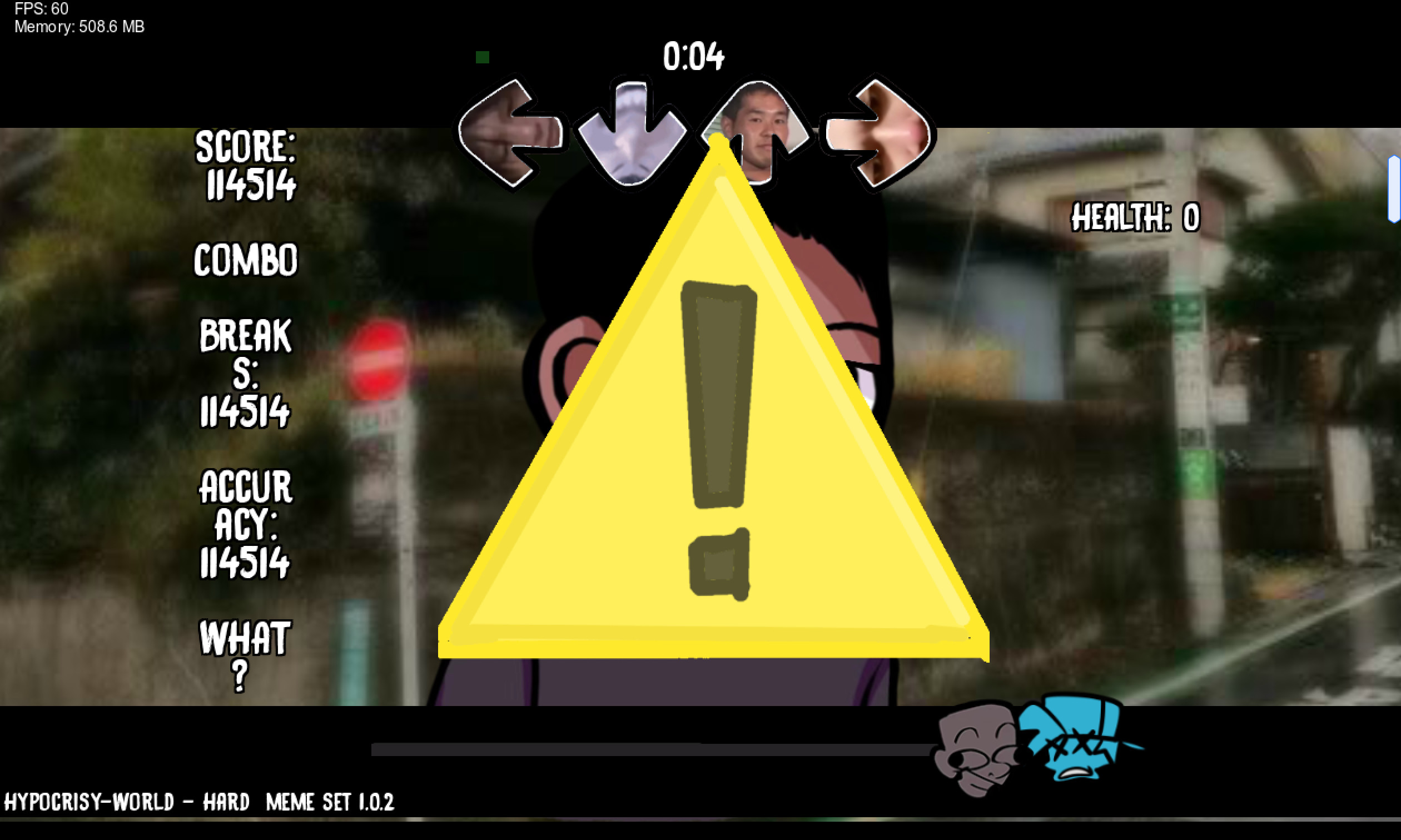 fnf-memes set!!! Work In Progress for Friday Night Funkin' | FNF Works ...