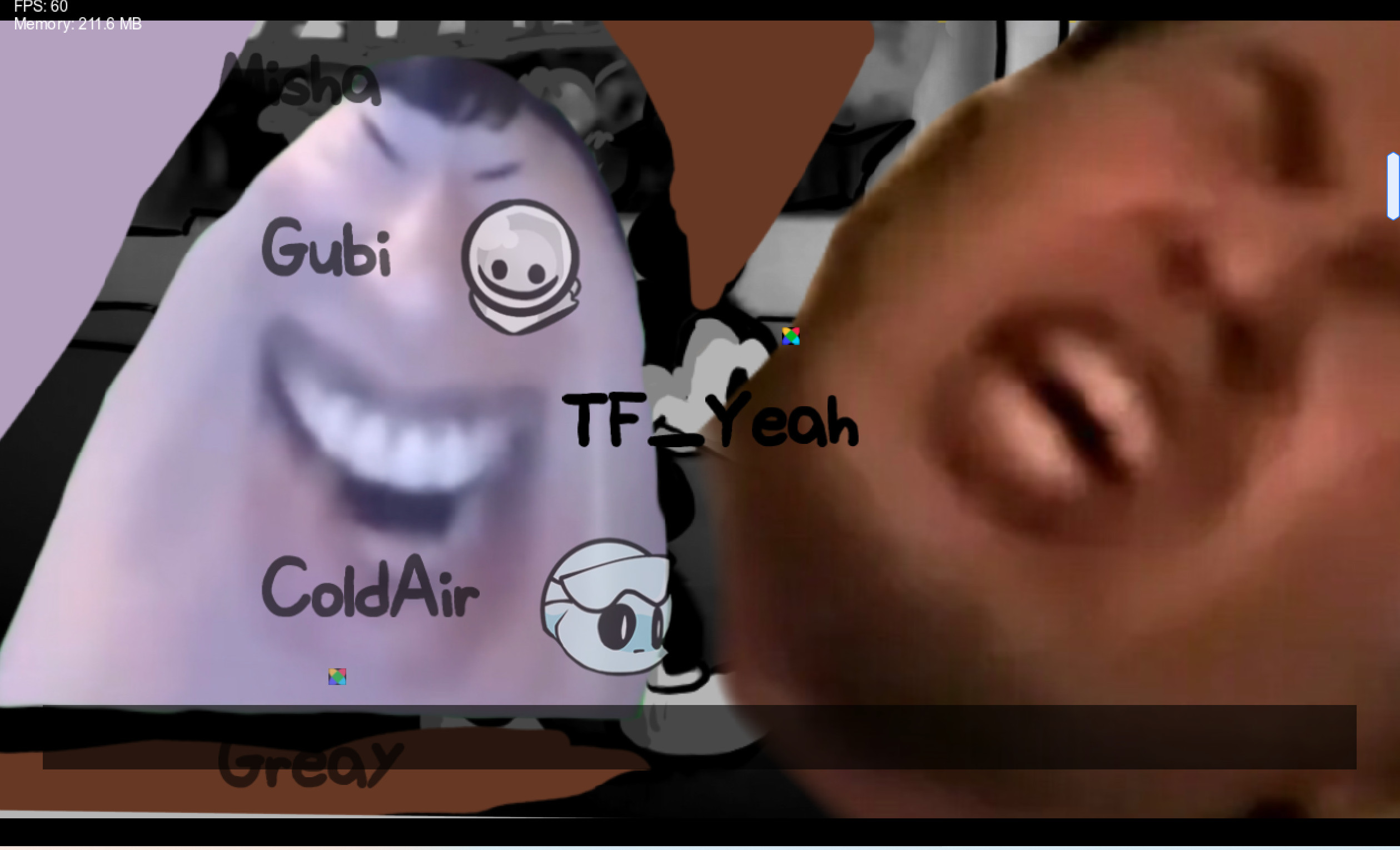 fnf-memes set!!! Work In Progress for Friday Night Funkin' | FNF Works ...