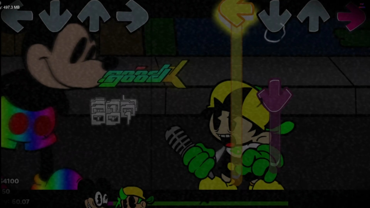 MEGA B3-REMIXED (PACK) [Friday Night Funkin'] [Works In Progress]