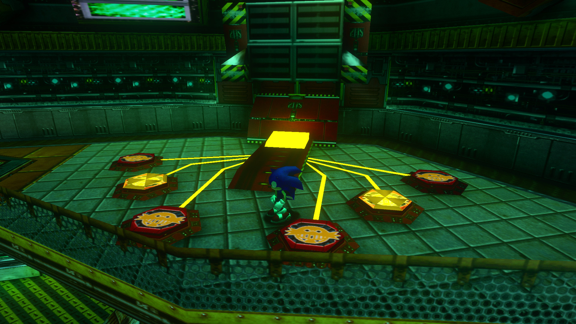 SA1 Raytracer Director's Cut (Final Release) Work In Progress for Sonic ...