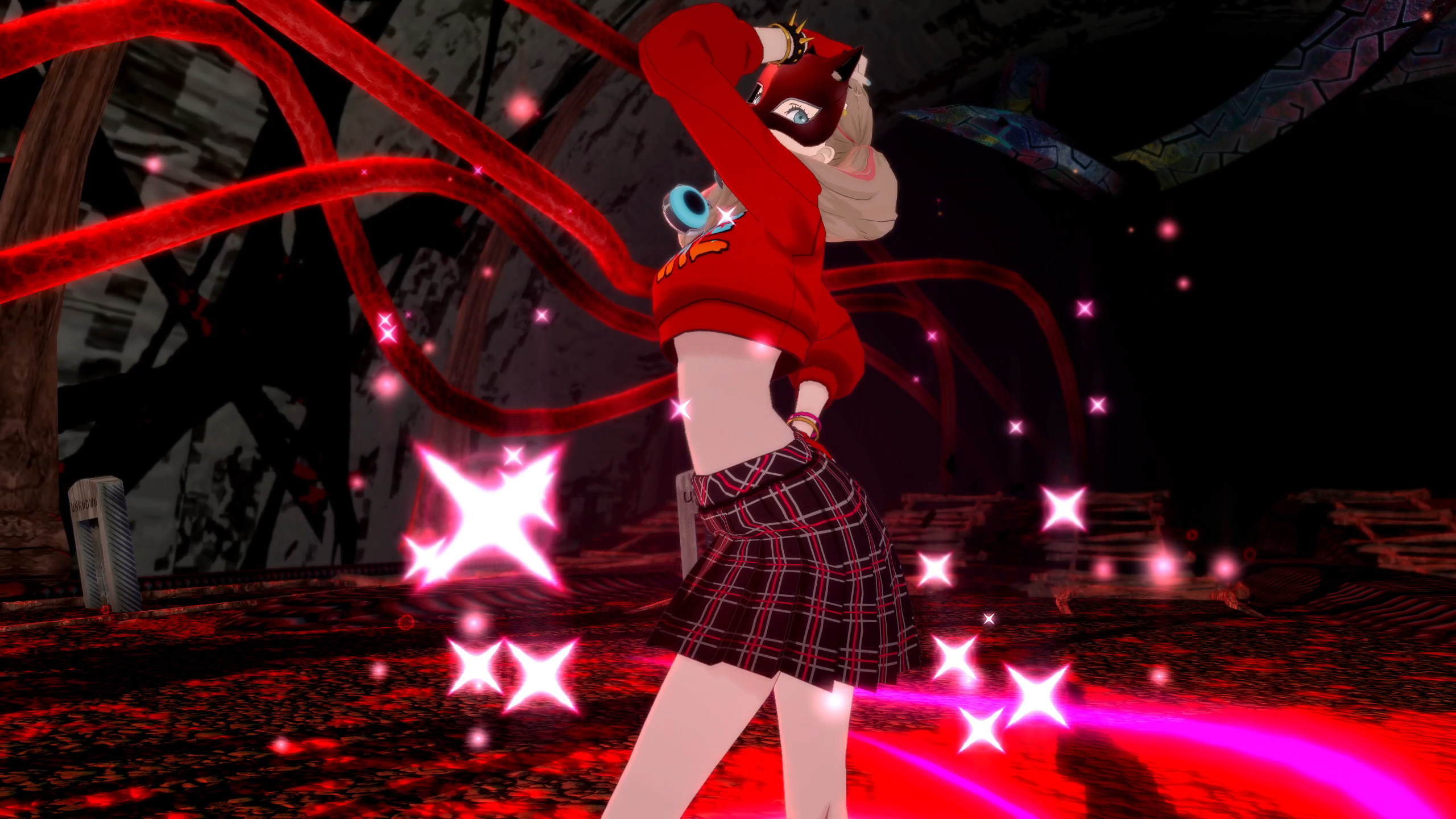 Thief Masks on DLC Outfits (WIP) Work In Progress for Persona 5 Royal ...