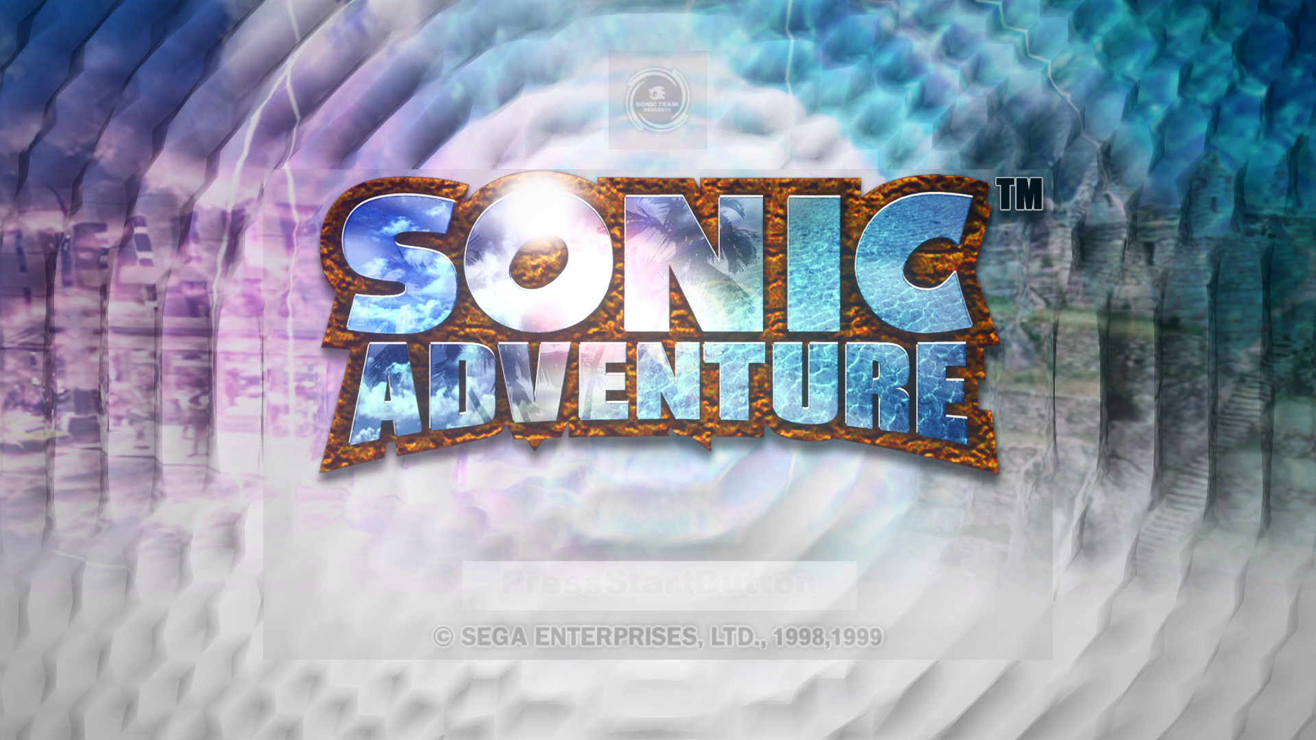 SA1 Raytracer Director's Cut (Final Release) Work In Progress for Sonic ...