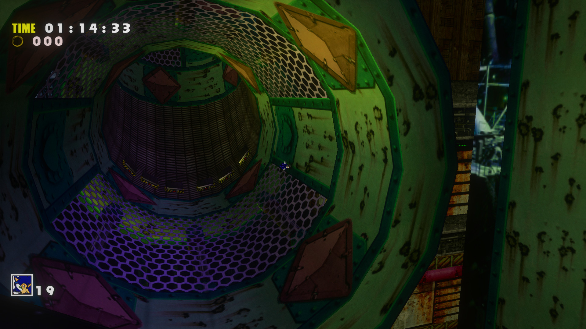 SA1 Raytracer Director's Cut (Final Release) Work In Progress for Sonic ...
