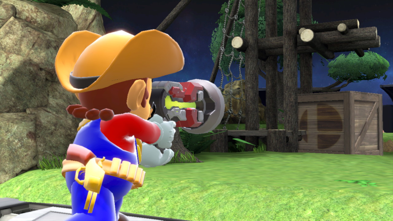 N64 Promo Mario [COMPLETED] Work In Progress for Super Smash Bros ...