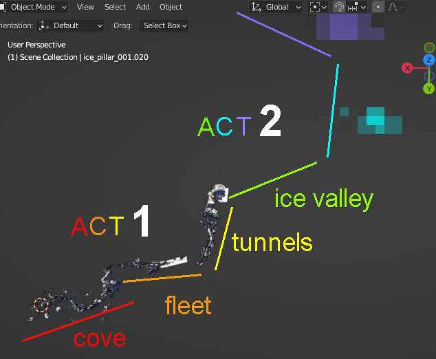 Custom Level (over Weapons Bed) Work In Progress for Sonic Adventure 2 ...