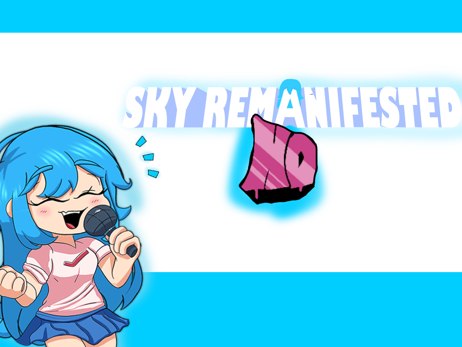 Sky remanifested HD (discontinued)) Work In Progress for Friday Night ...