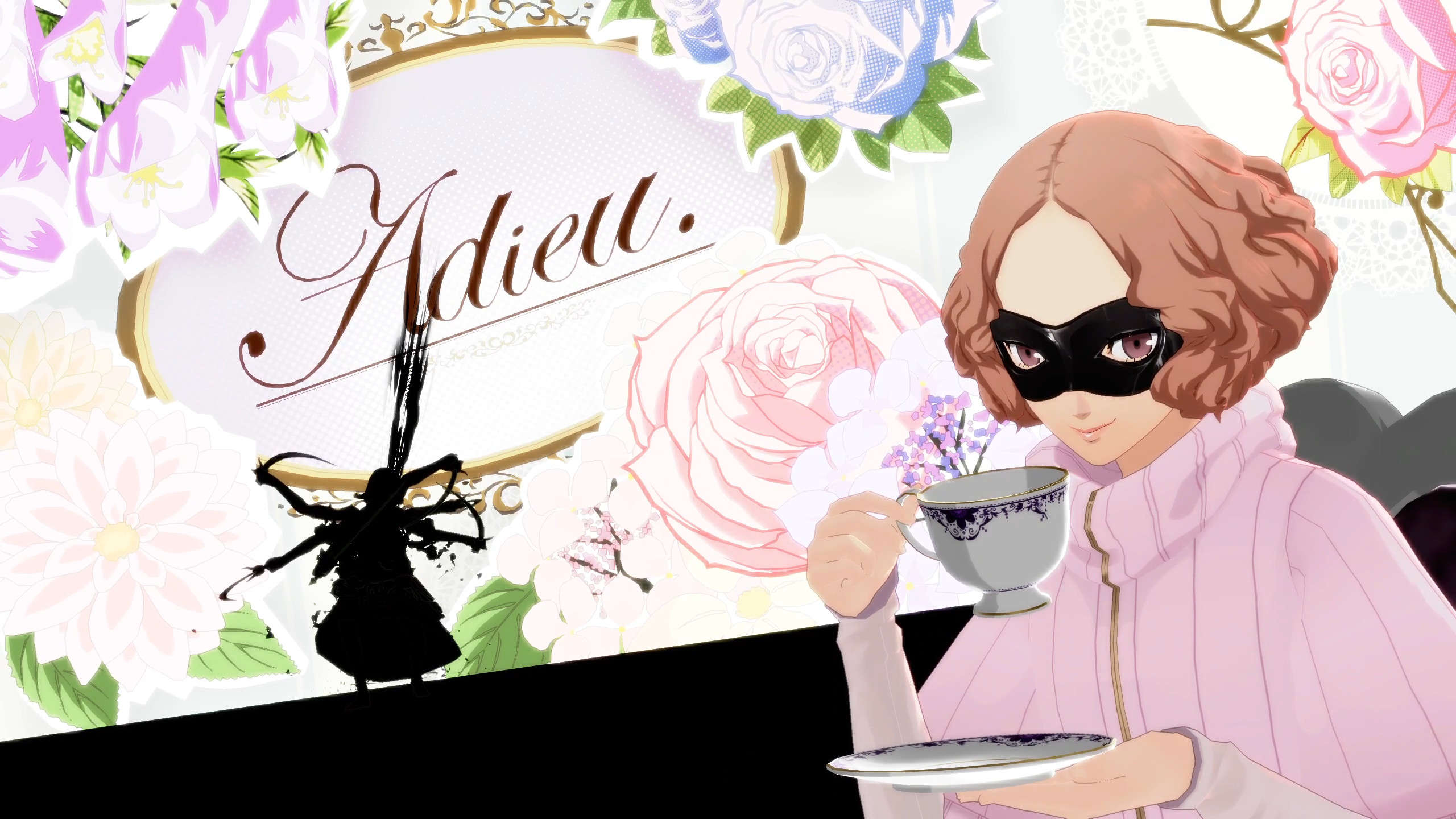 Thief Masks on DLC Outfits (WIP) Work In Progress for Persona 5 Royal ...